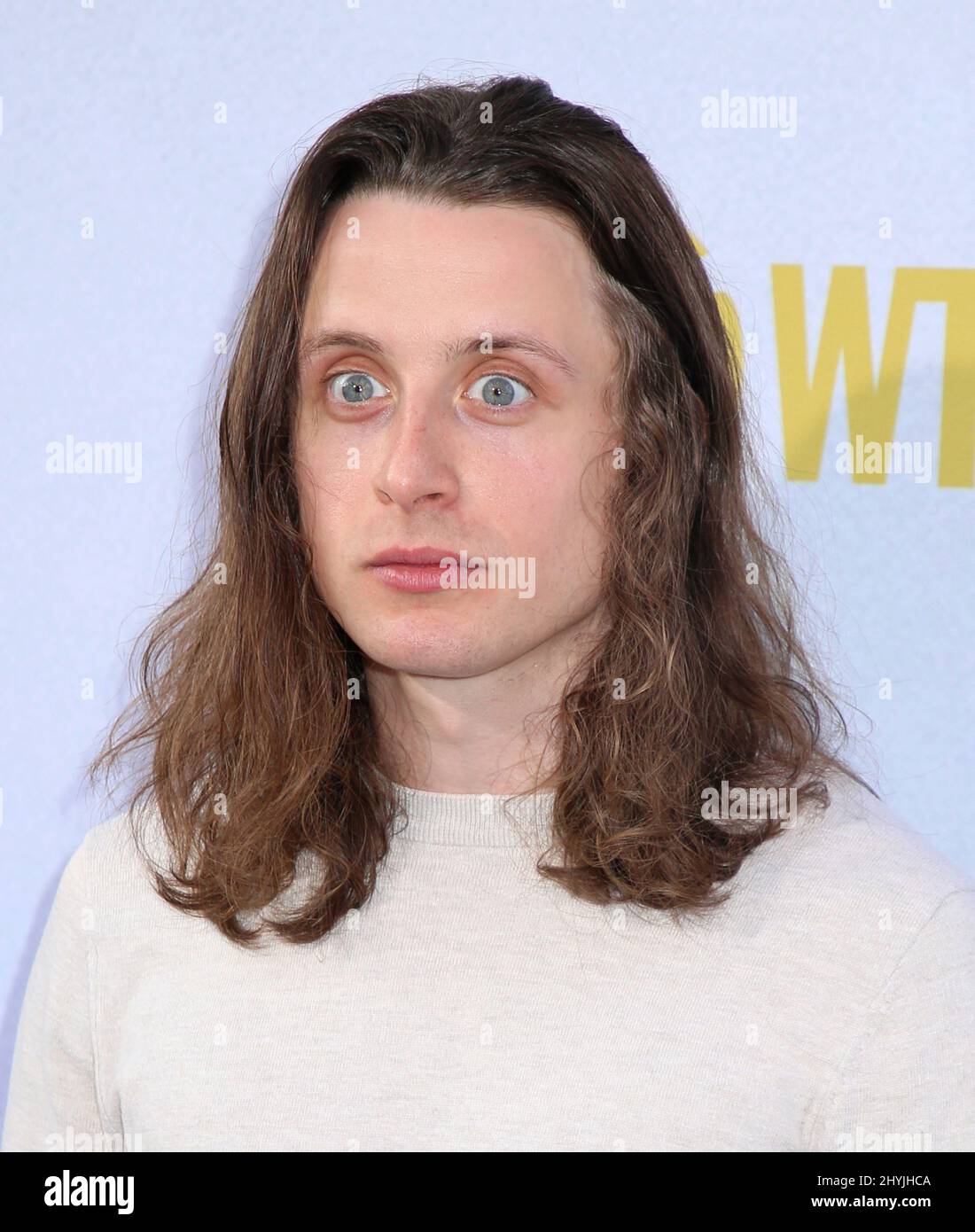 Rory Culkin attending the premiere of Showtime's City On A Hill in New ...