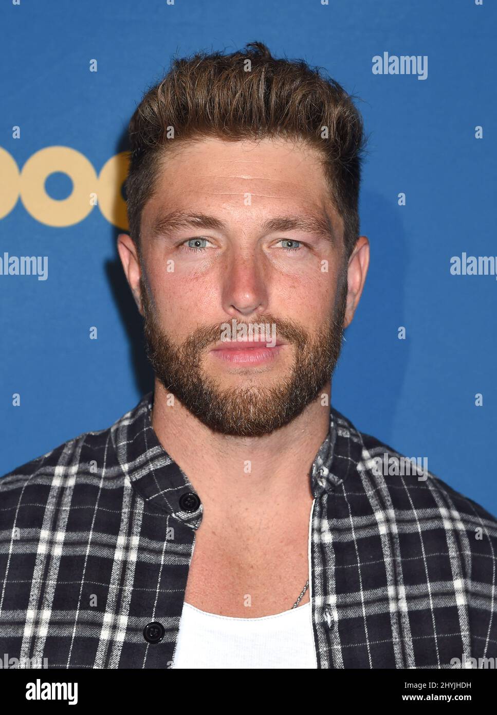 Chris Lane attending the 2019 Billboard Country Power Players in ...