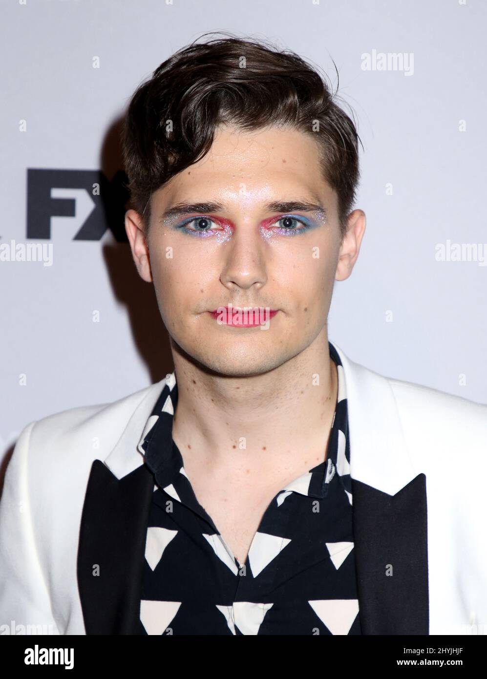Andy Mientus attending the 'Pose' Season 2 Premiere held at the Plaza ...