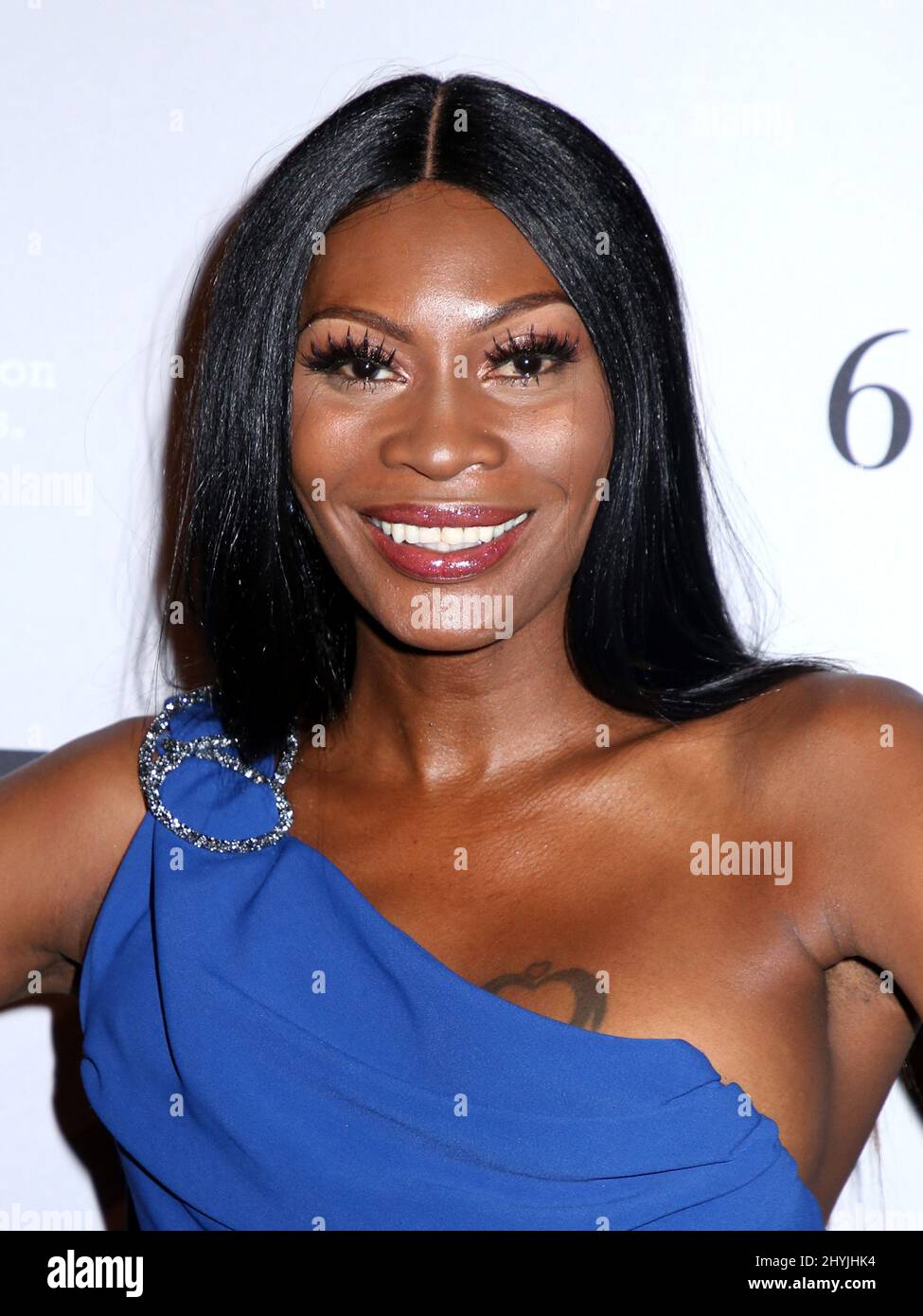 Dominique Jackson attending the 'Pose' Season 2 Premiere held at the ...