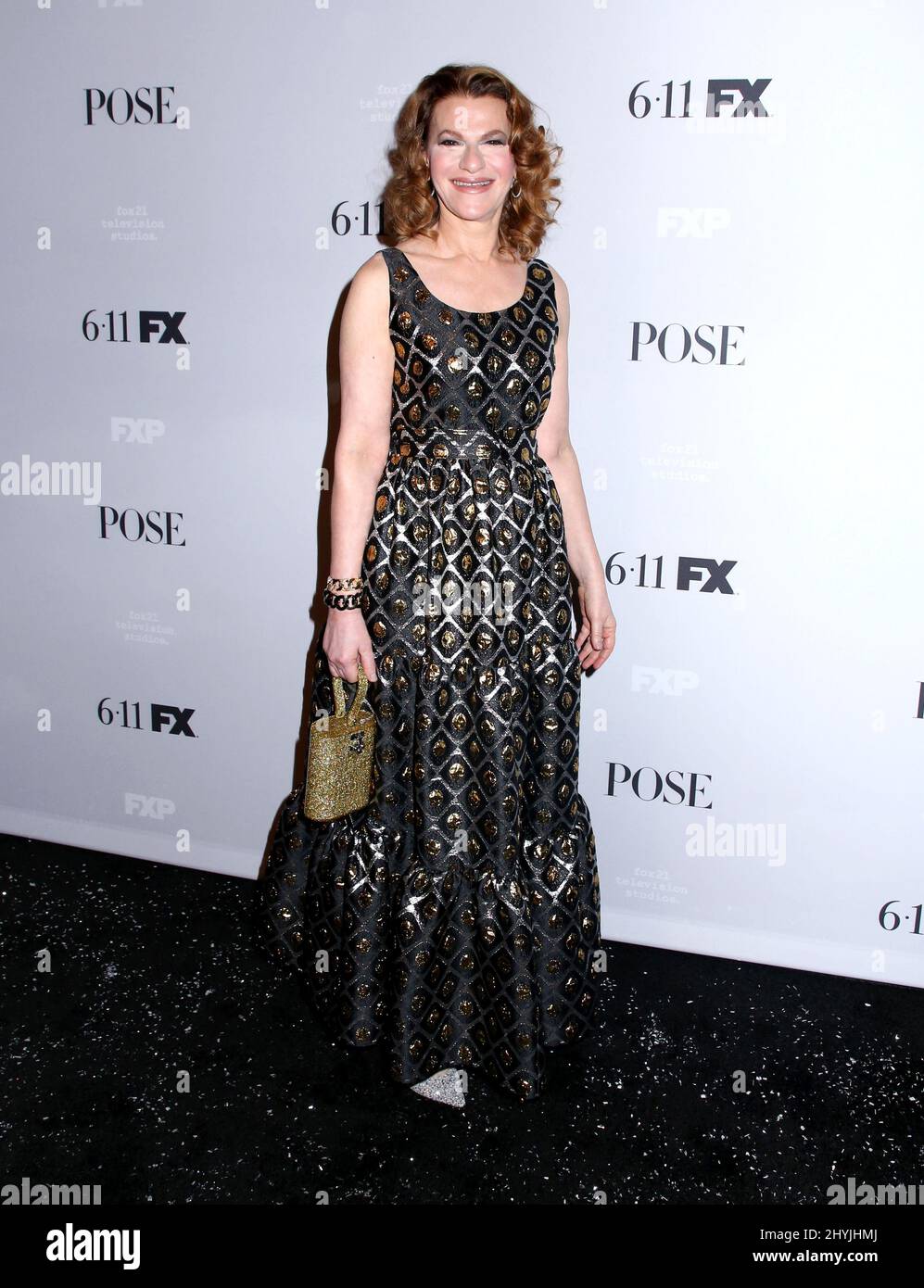 Sandra Bernhard attending the 'Pose' Season 2 Premiere held at the ...