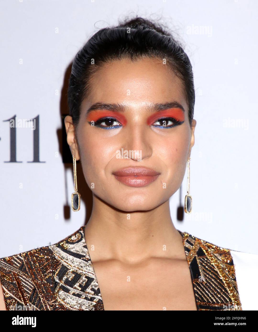 Indya Moore attending the 'Pose' Season 2 Premiere held at the Plaza ...