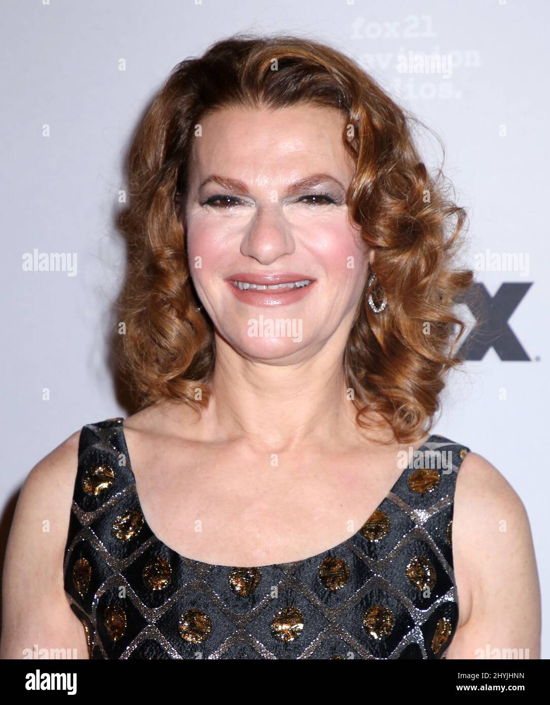 Sandra Bernhard Attending The Pose Season 2 Premiere Held At The