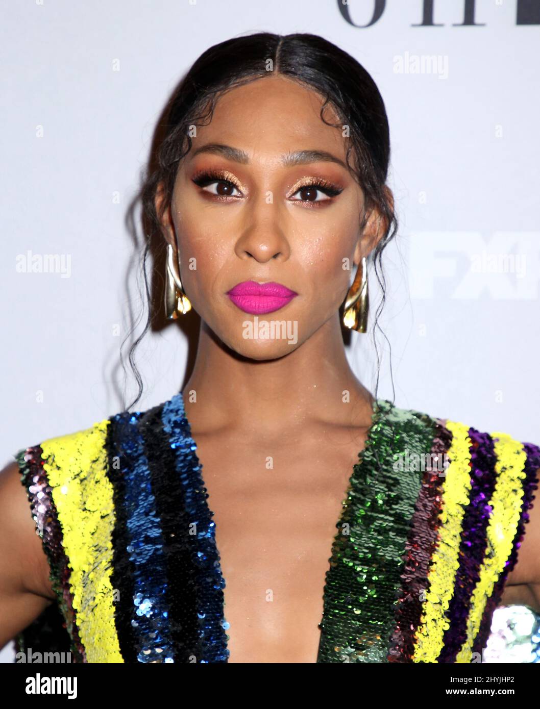 Mj Rodriguez attending the 'Pose' Season 2 Premiere held at the Plaza ...