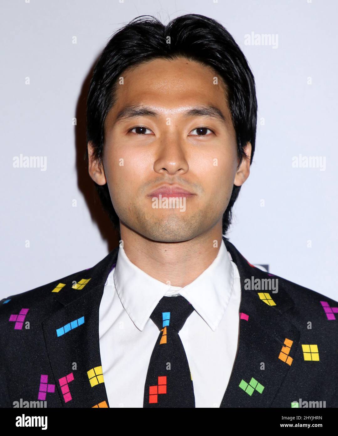 Jin Ha attending the 'Pose' Season 2 Premiere held at the Plaza Hotel ...