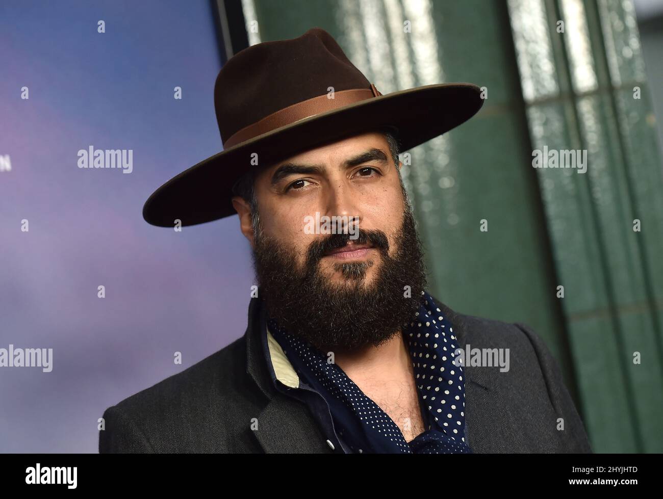 Jonah Johnson arriving to the HBO's 'Ice on Fire' Premiere at LACMA on June 05, 2019 in Los ...