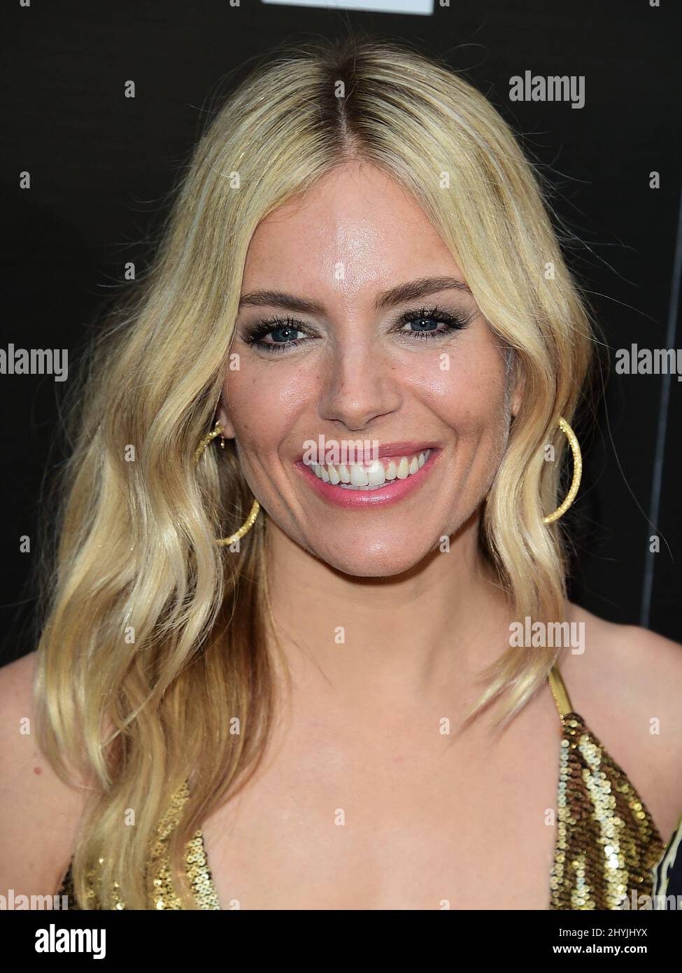 Sienna Miller at the "American Woman" Los Angeles Premiere held at ...