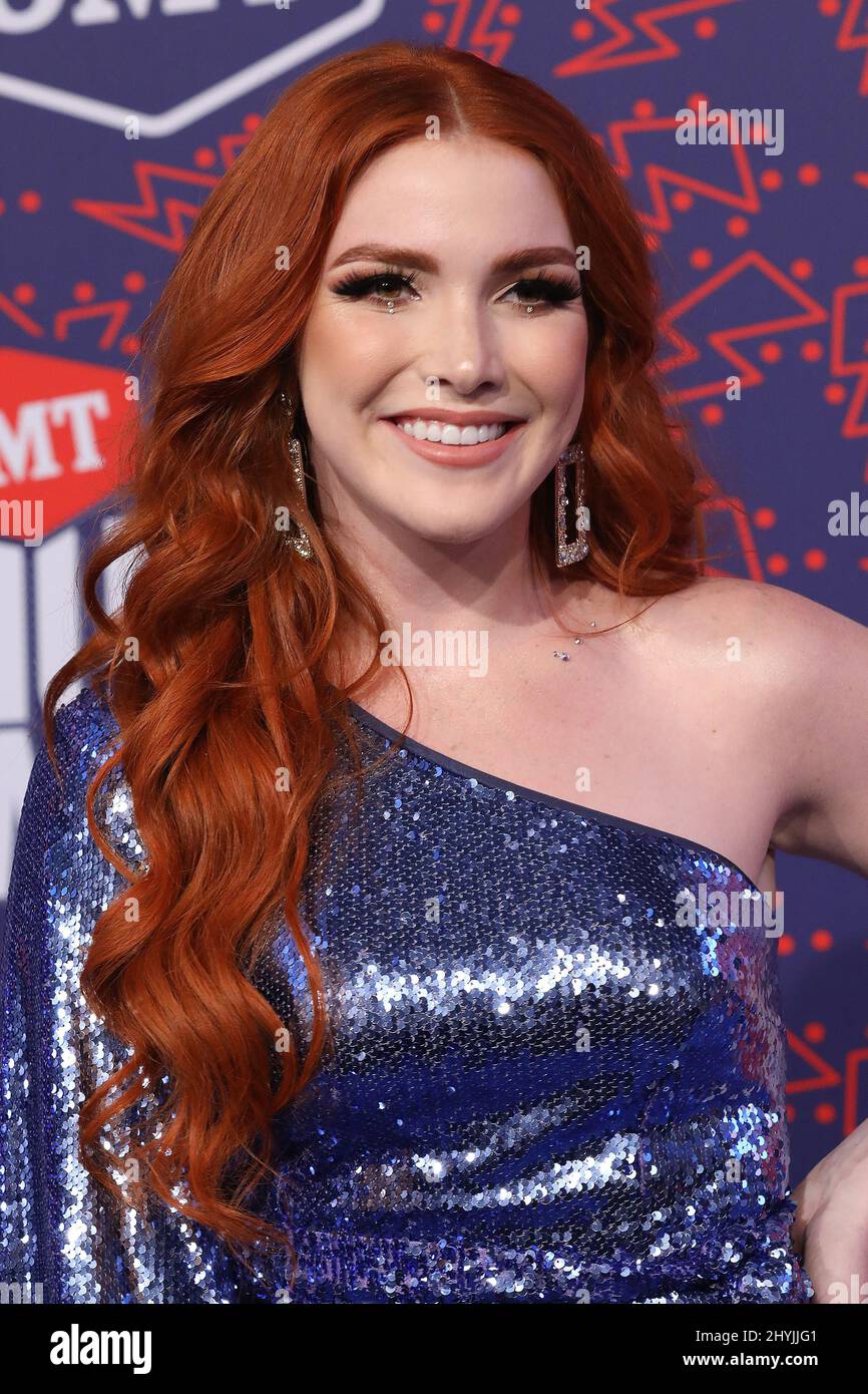 Caylee Hammack at the 2019 CMT Music Awards hosted by Little Big Town ...