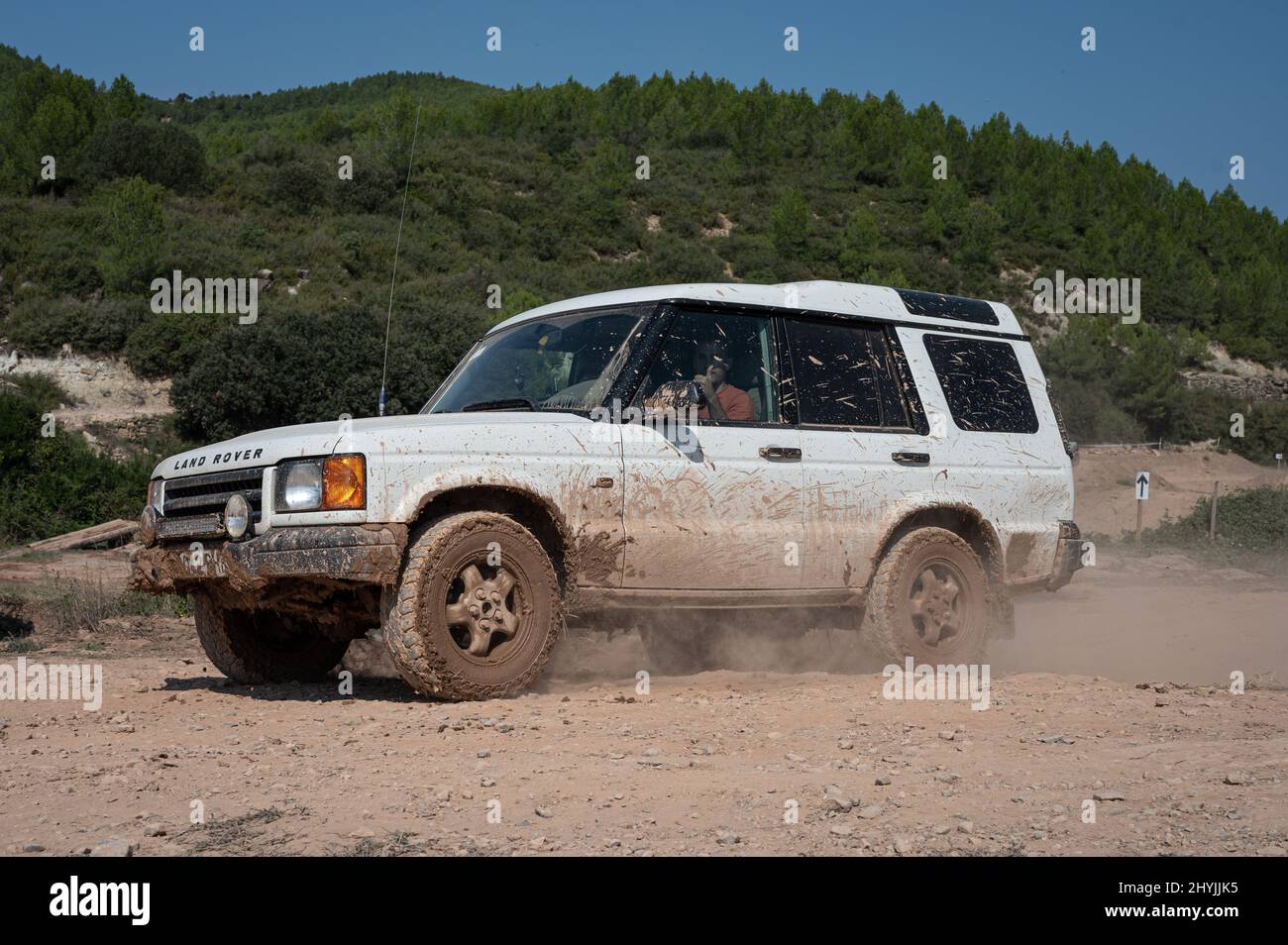 1st Gen Land Rover Discovery
