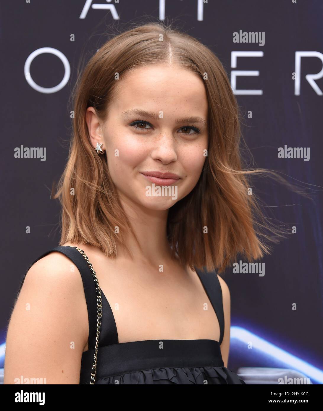 Clara june hi-res stock photography and images - Alamy