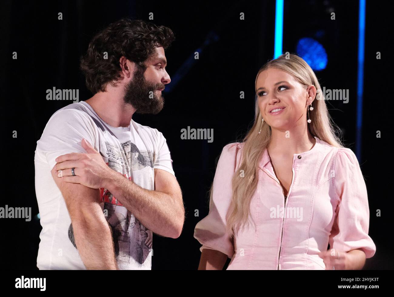 Kelsea ballerini onstage hi-res stock photography and images - Alamy