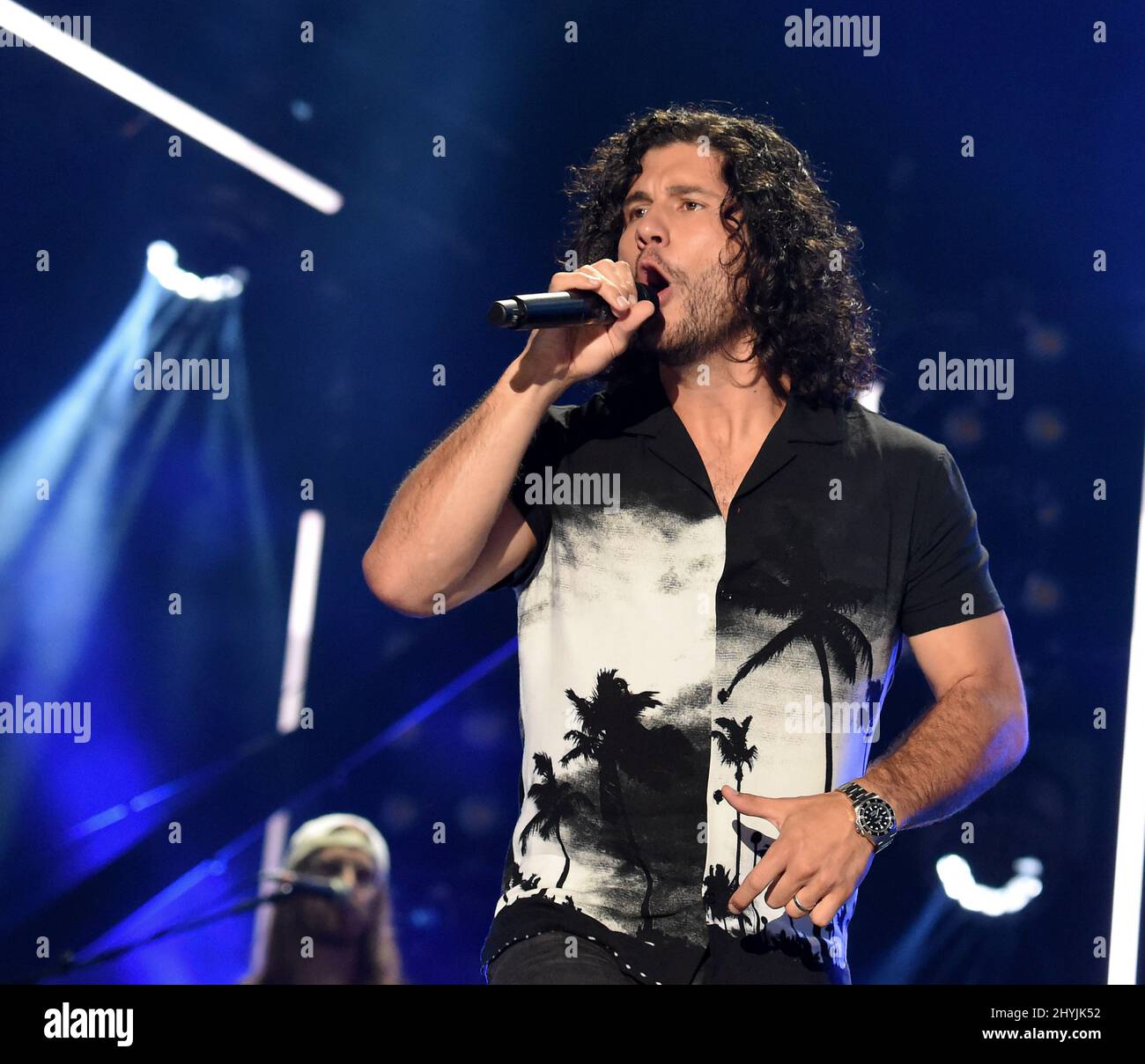 Dan smyers of dan shay hi-res stock photography and images - Alamy