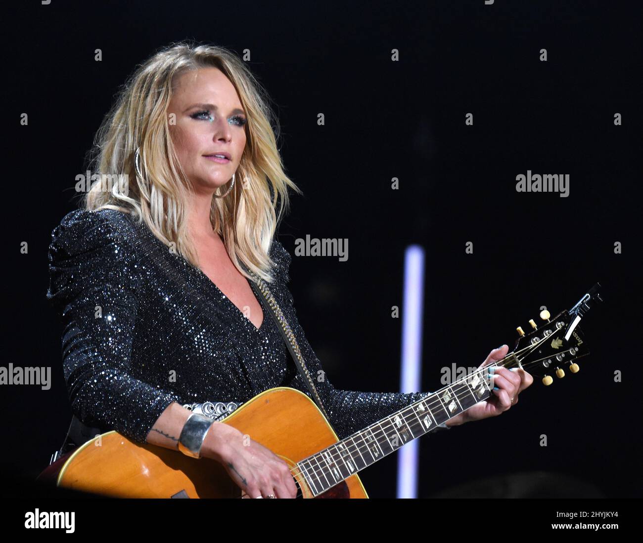 Miranda lambert in concert hi-res stock photography and images - Alamy