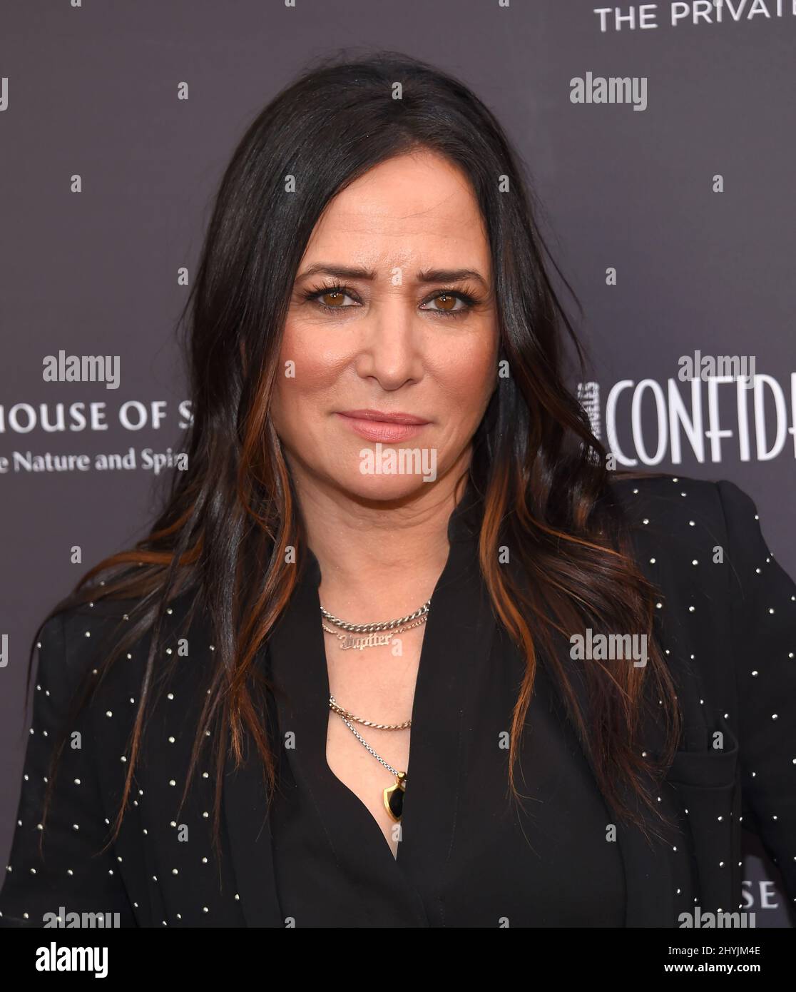 Pamela Adlon arriving at the 'Below the Line Talent' FYC Event hosted ...