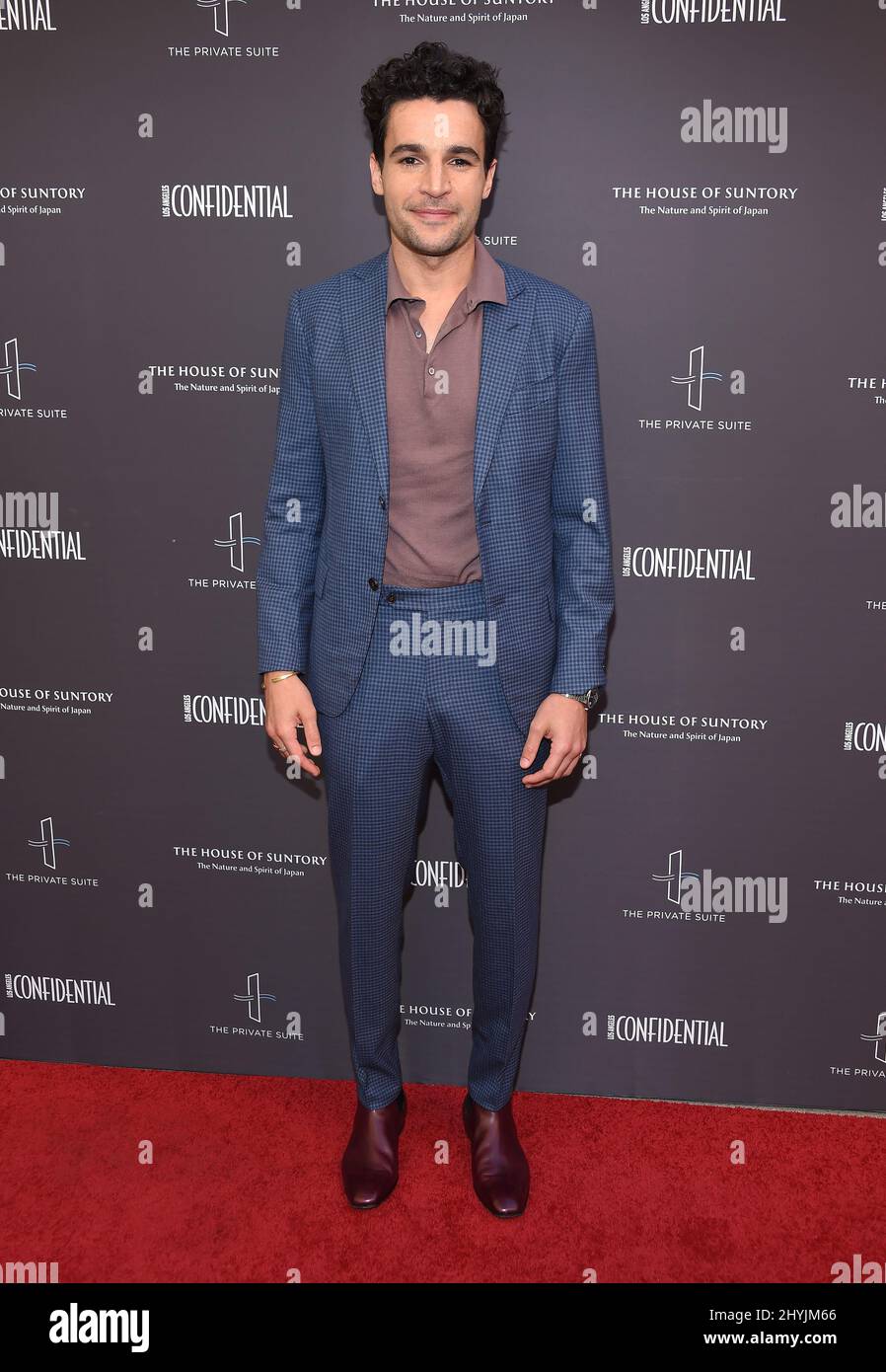 Christopher Abbott arriving at the 'Below the Line Talent' FYC Event ...
