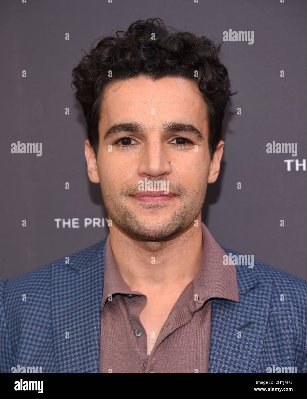 Christopher Abbott arriving at the 'Below the Line Talent' FYC Event ...