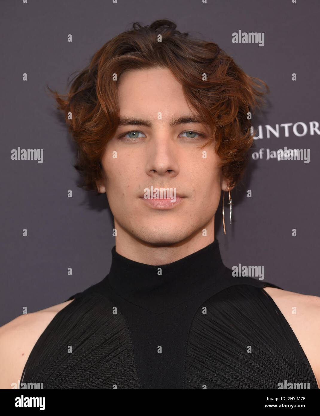Cody Fern arriving at the 'Below the Line Talent' FYC Event hosted by ...