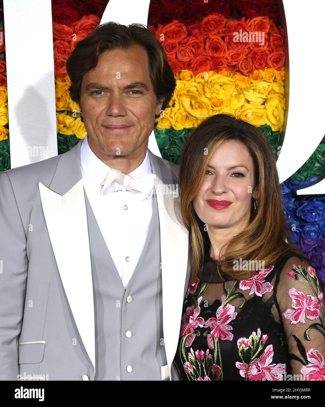 Kate arrington and michael shannon hi-res stock photography and images ...