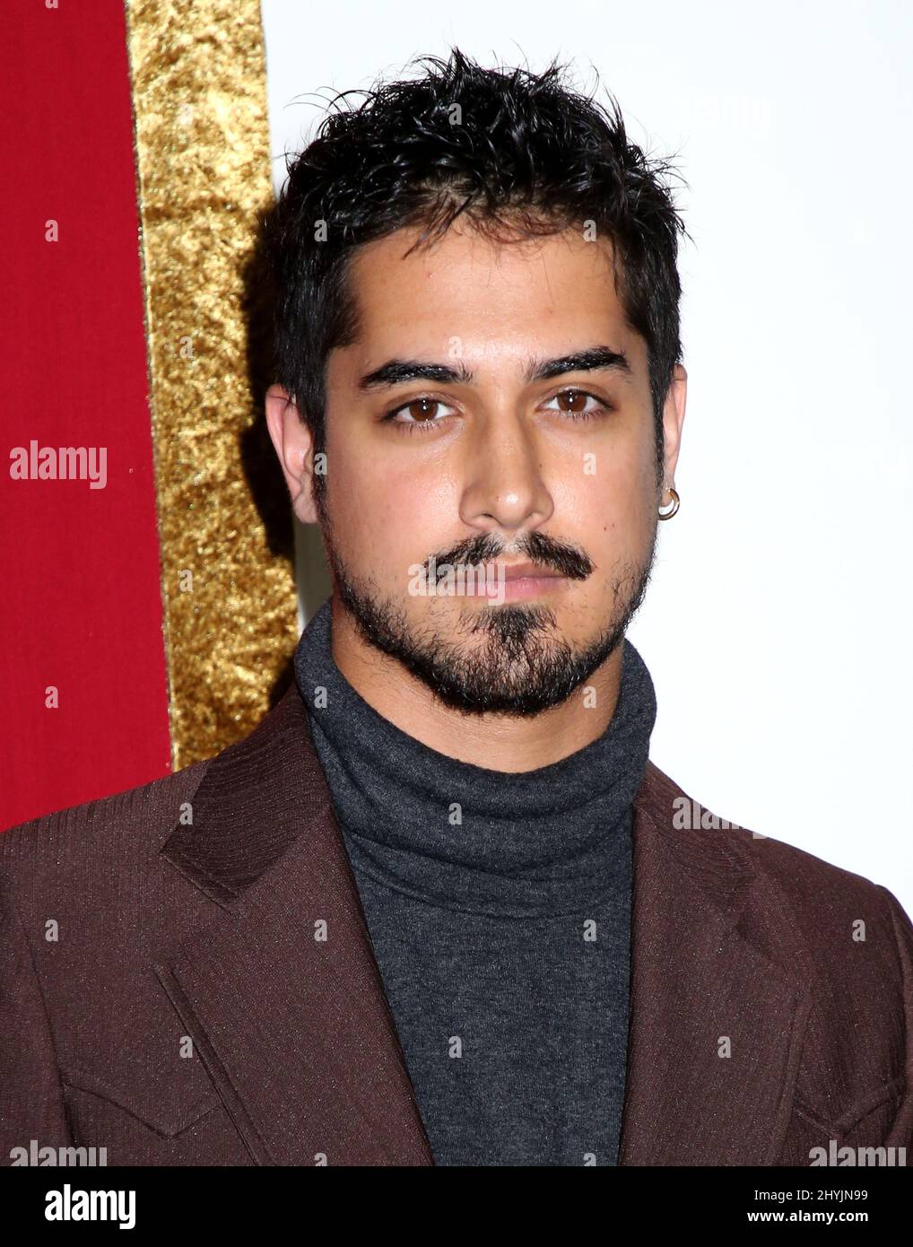 Avan Jogia Drinking