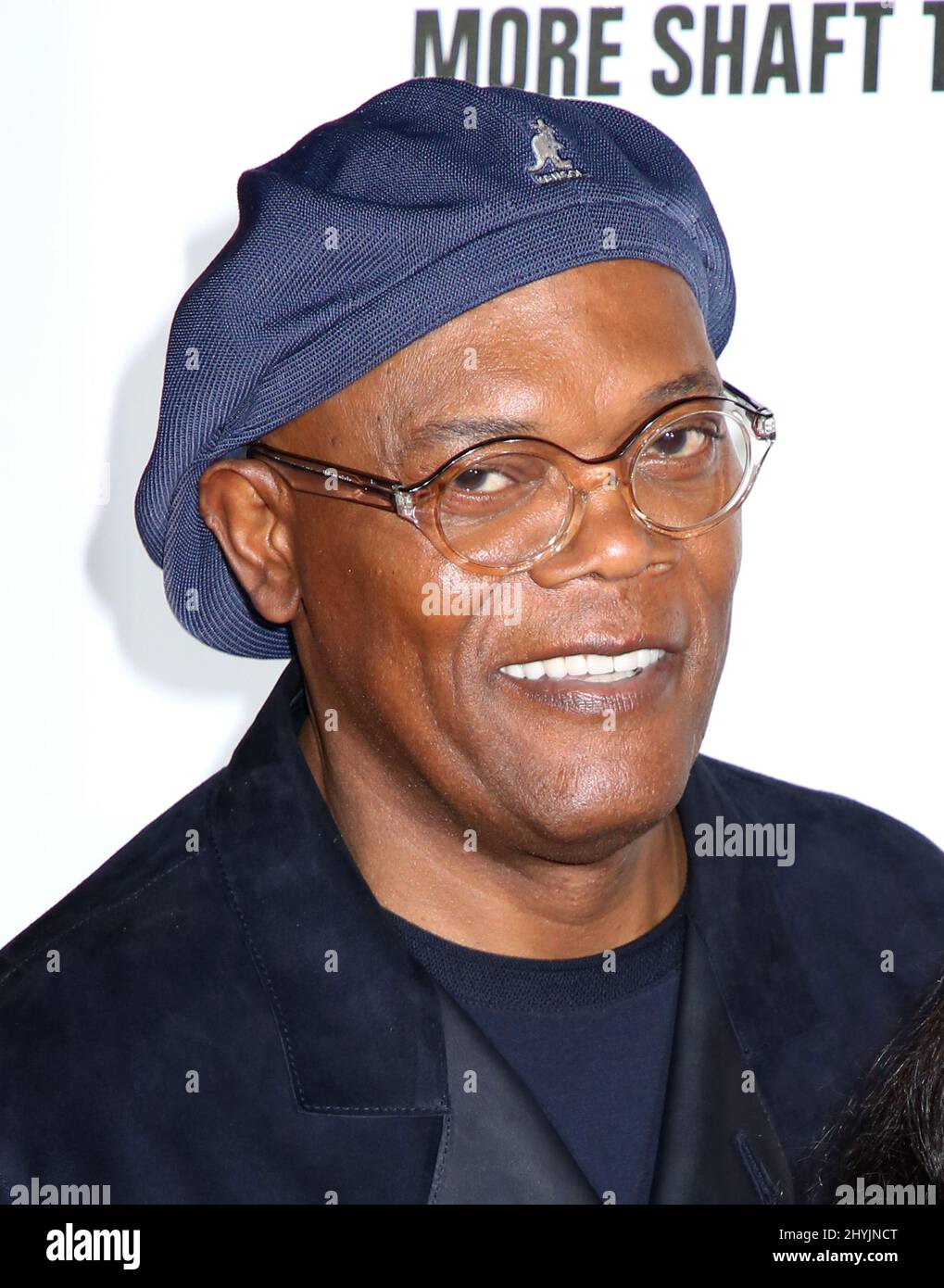 Samuel jackson shaft hi-res stock photography and images - Alamy