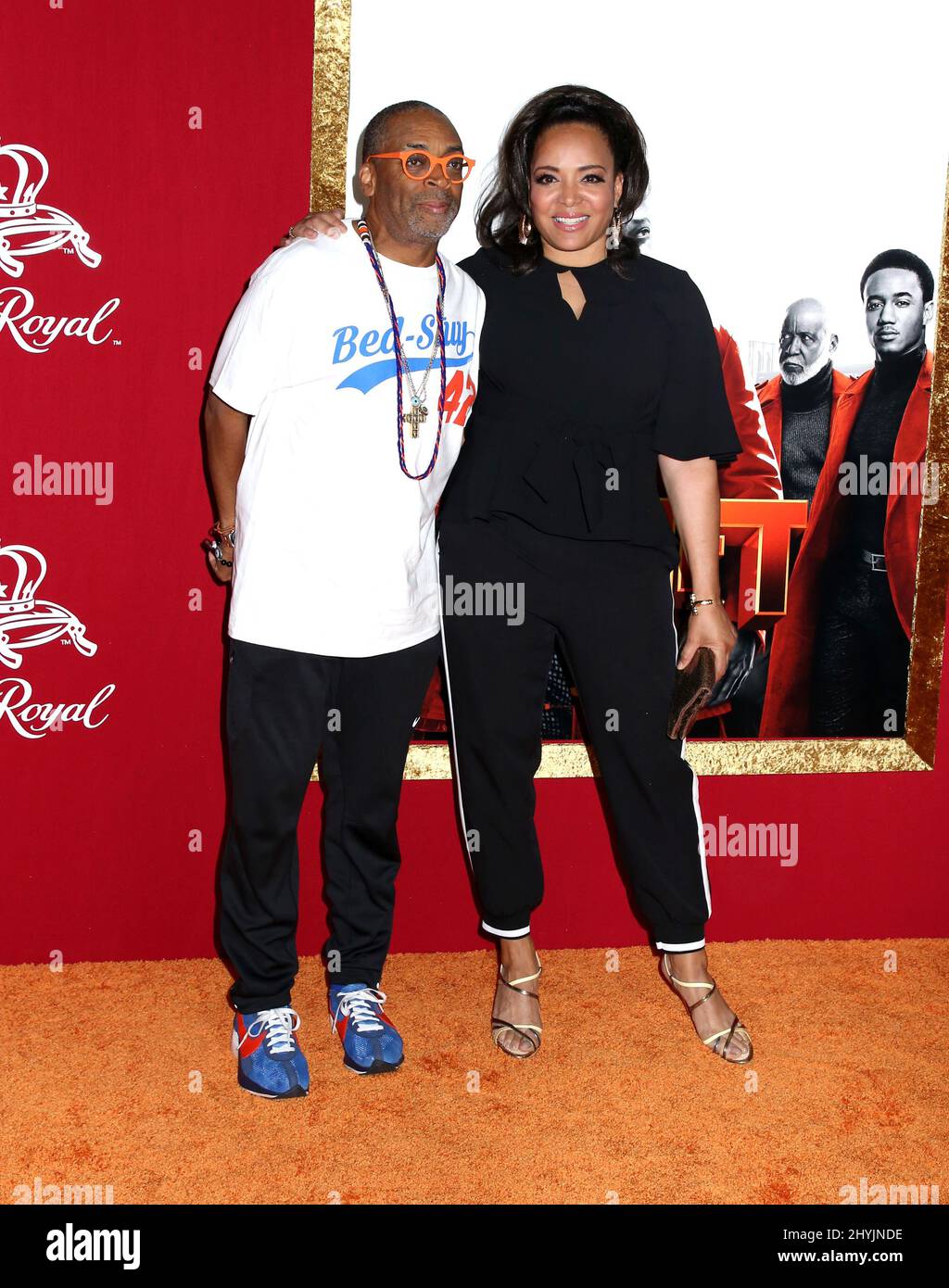 Lauren Velez And Twin