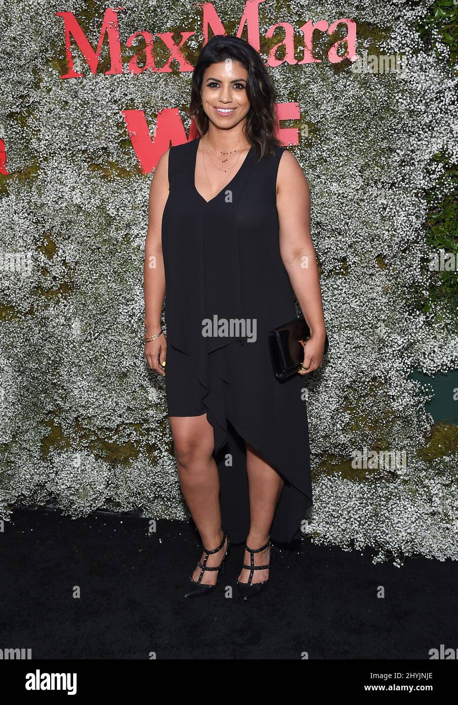 Jennifer Chan at the InStyle Max Mara Women In Film Celebration held at ...
