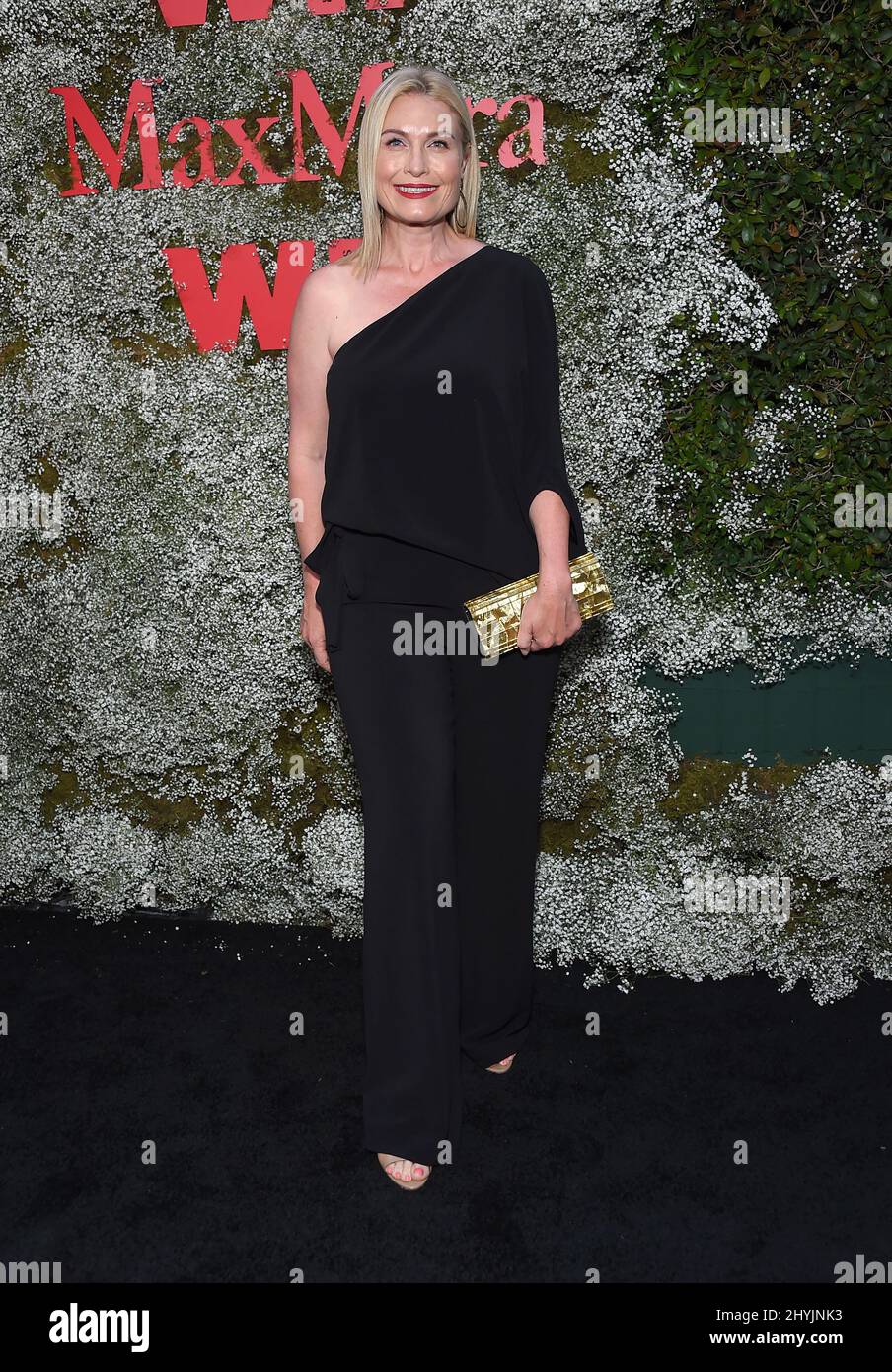 Tosca Musk at the InStyle Max Mara Women In Film Celebration held at ...