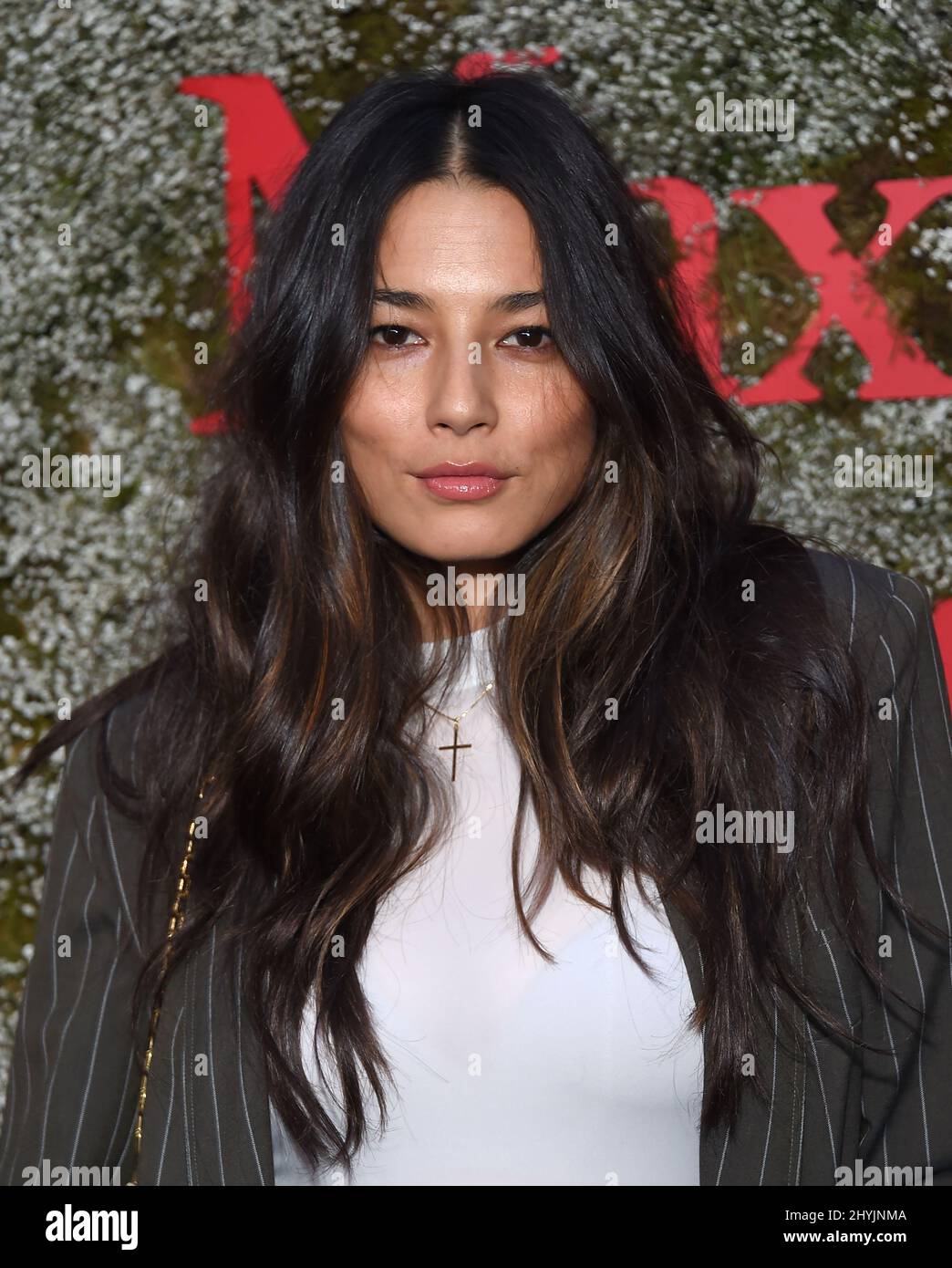 Jess Gomes at the InStyle Max Mara Women In Film Celebration held at ...