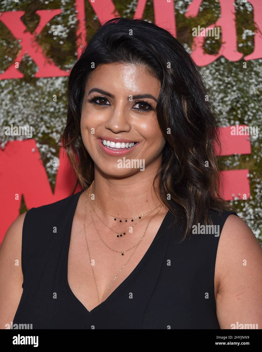 Jennifer Chan at the InStyle Max Mara Women In Film Celebration held at ...