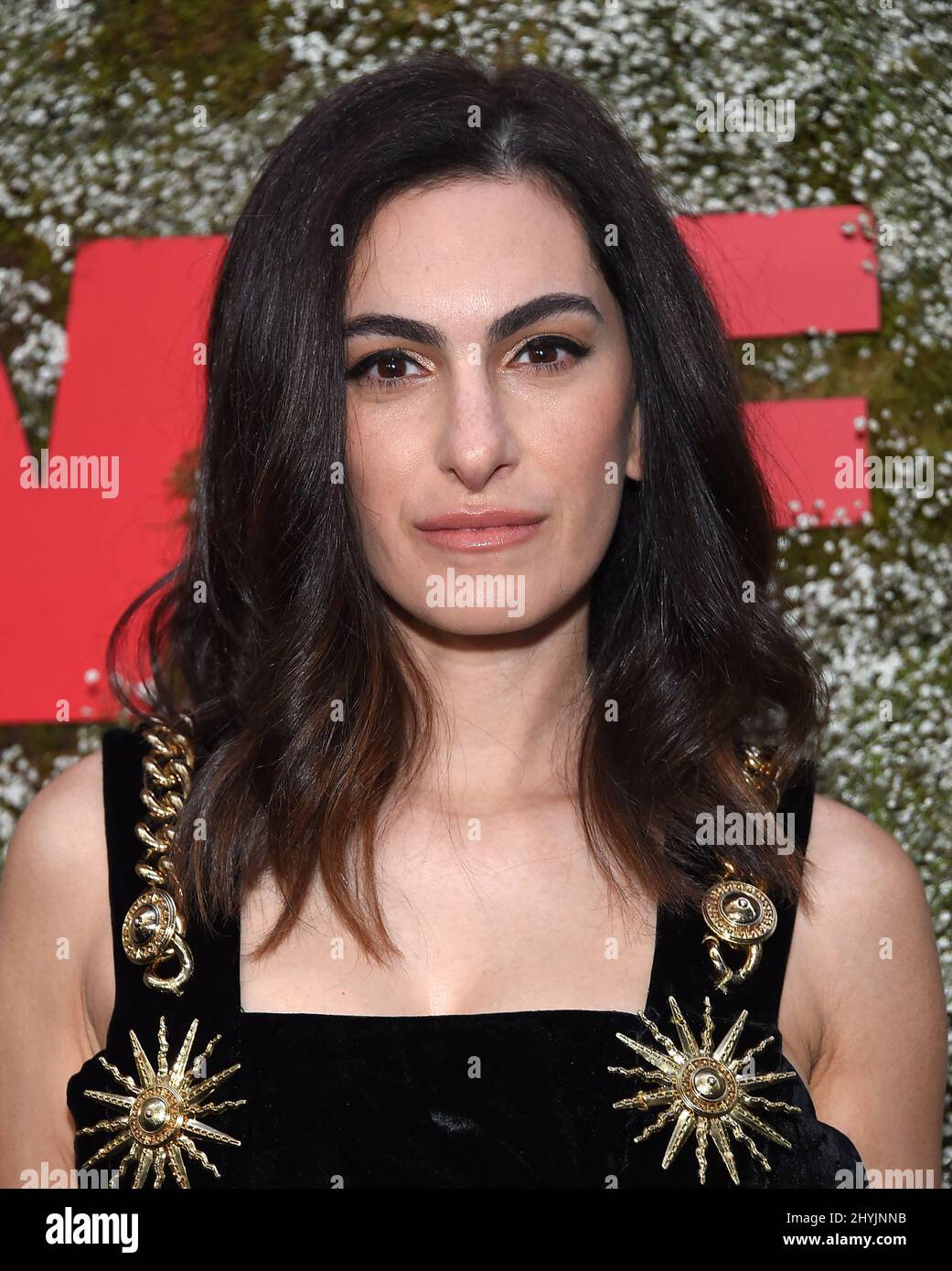 Jennifer Robinson at the InStyle Max Mara Women In Film Celebration ...