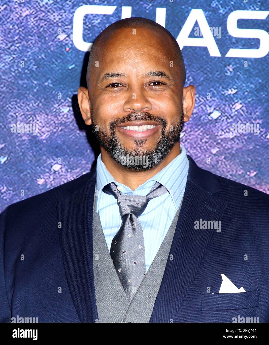 Michael Boatman attending the 'Men In Black International' World ...