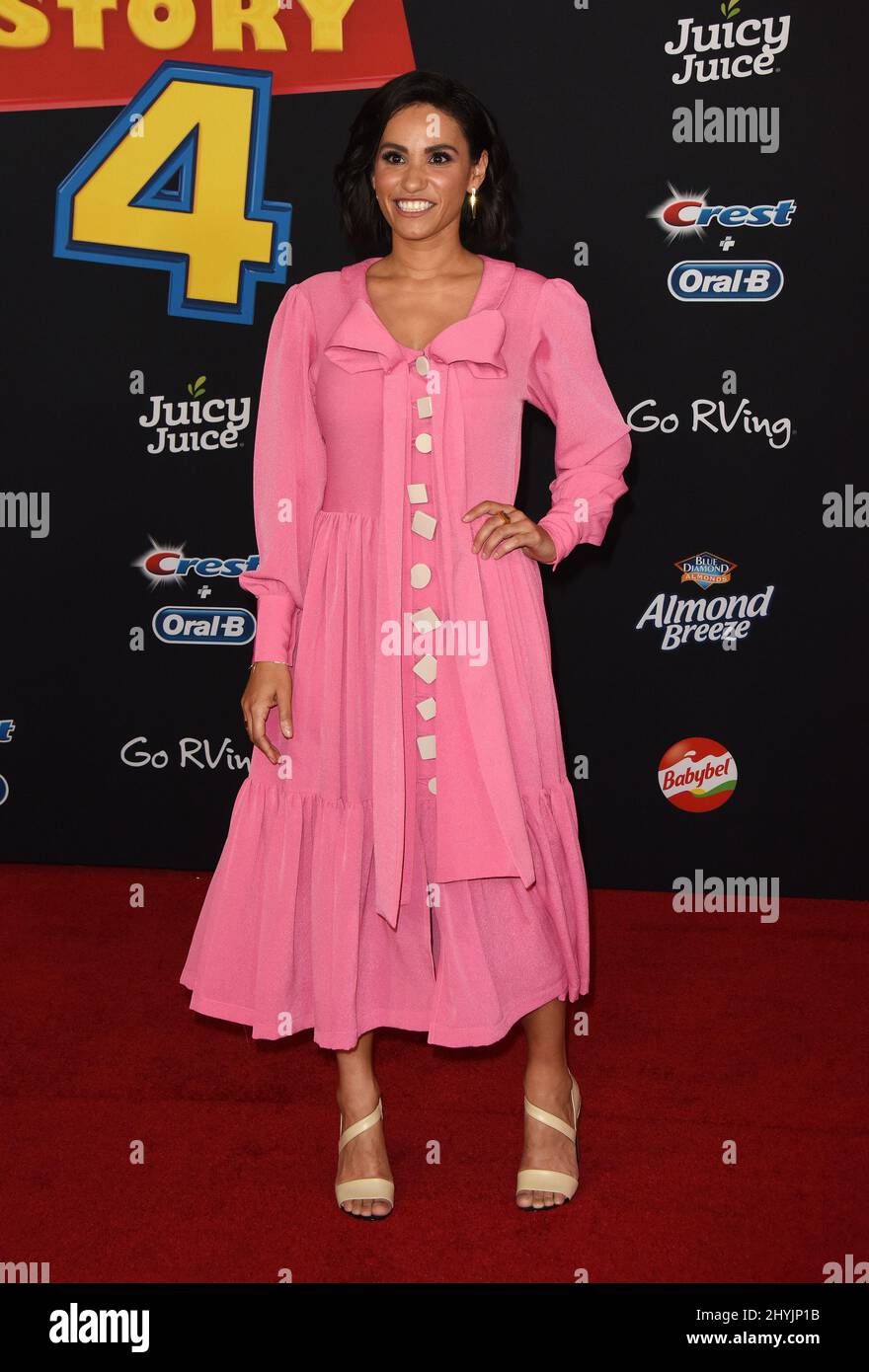 Tiffany Smith attending the world premiere of "Toy Story 4" held at the ...