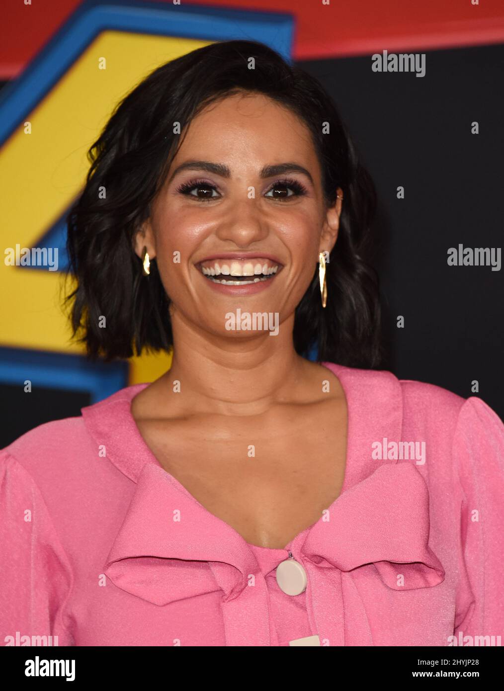 Tiffany Smith attending the world premiere of "Toy Story 4" held at the ...