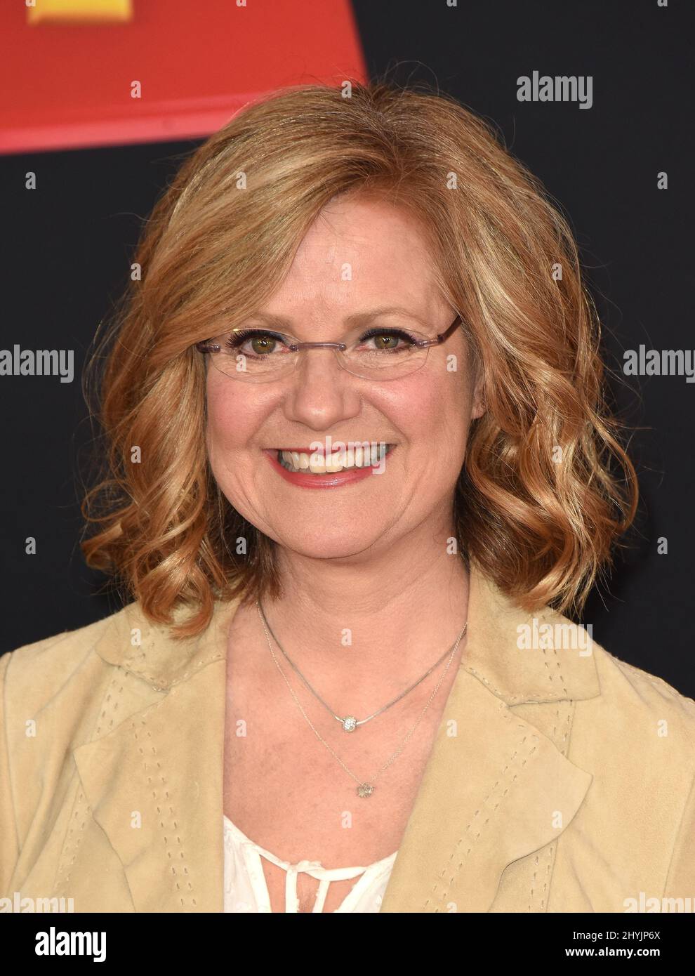 Bonnie Hunt Attending The World Premiere Of Toy Story 4 Held At The El Capitan Theatre