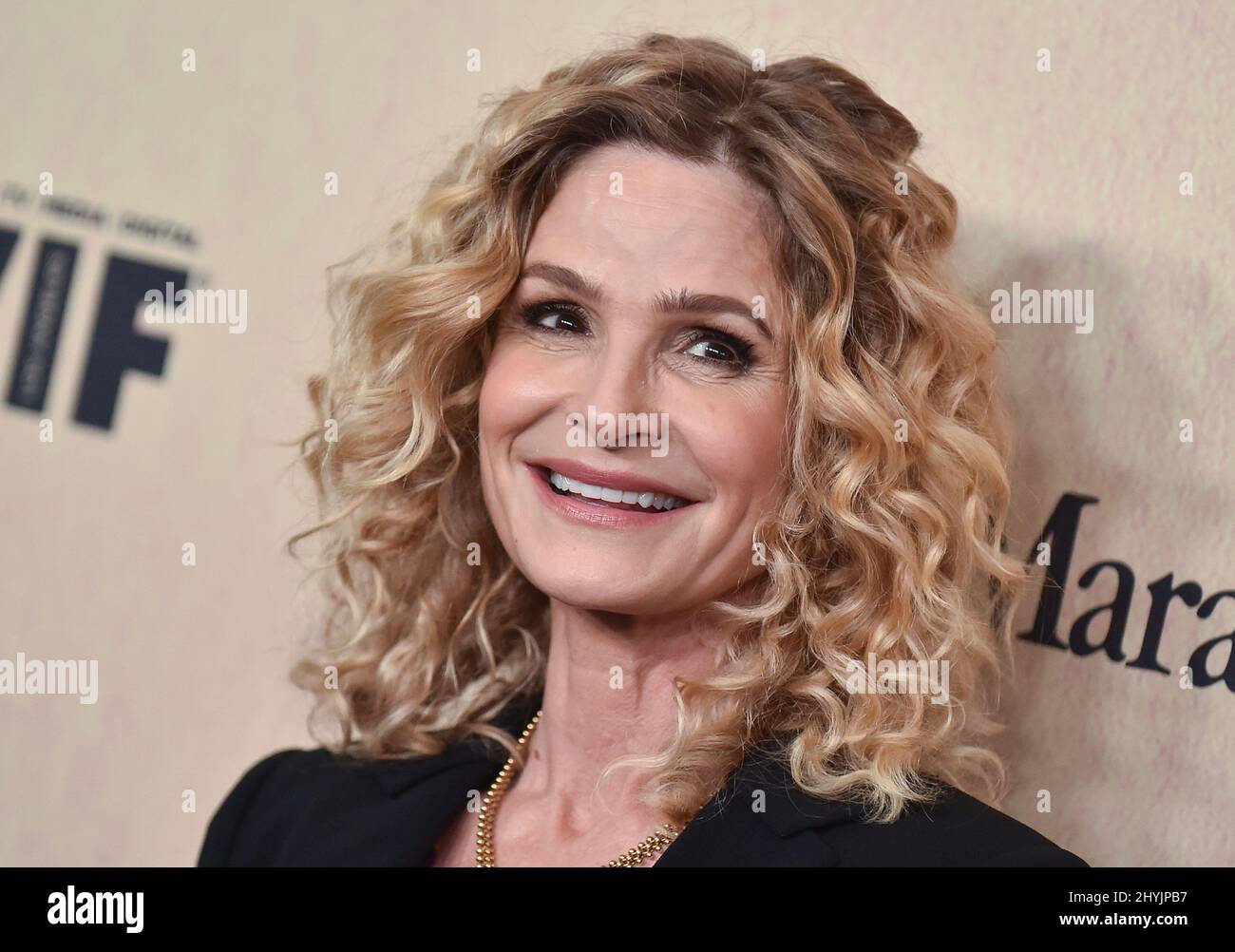 Kyra Sedgwick arriving to the 2019 Women In Film Annual Gala at Beverly ...
