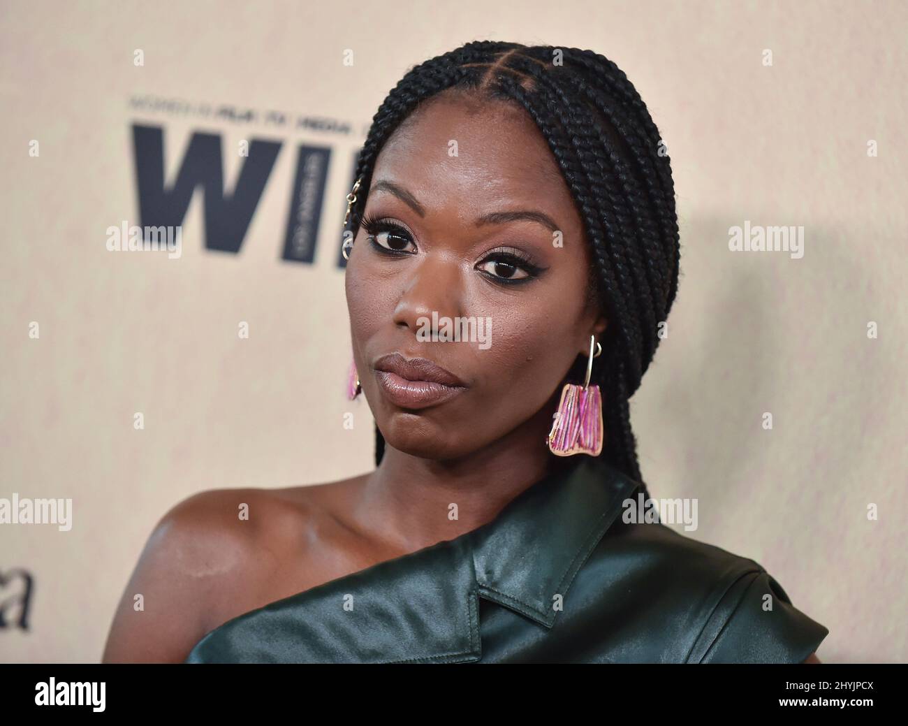 Xosha Roquemore arriving to the 2019 Women In Film Annual Gala at ...
