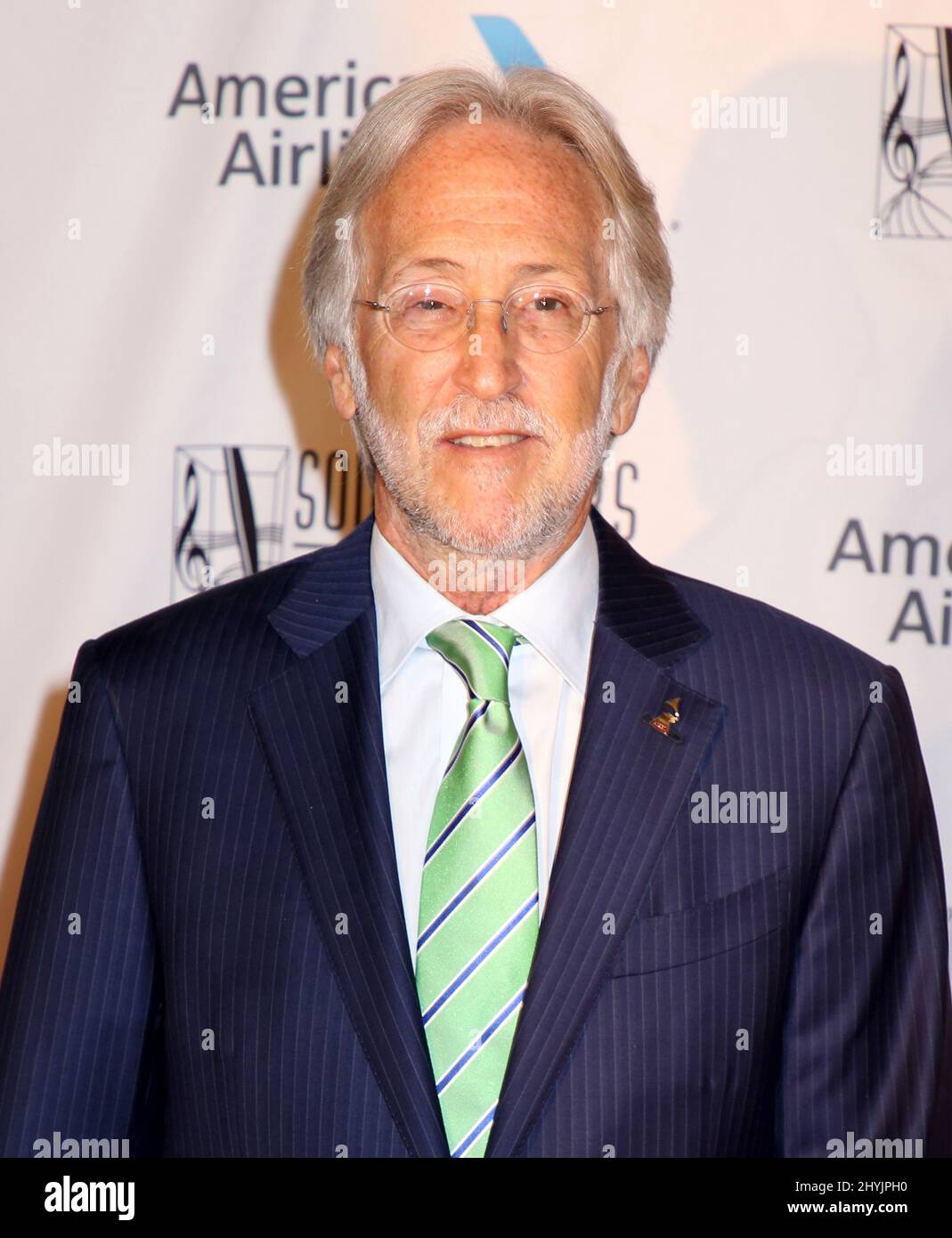 Neil Portnow attending the Songwriters Hall of Fame 50th Annual ...