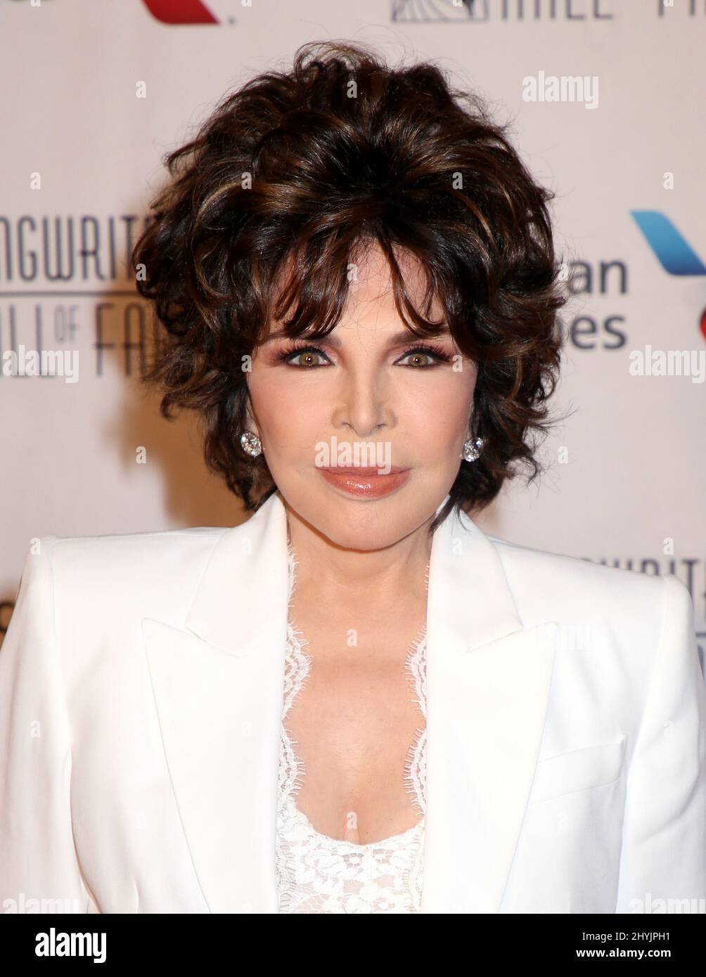 Carole Bayer Sager Attending The Songwriters Hall Of Fame 50th Annual