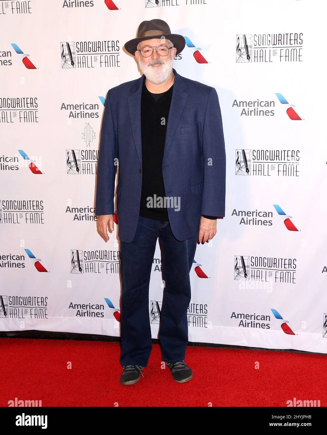 Jack Tempchin attending the Songwriters Hall of Fame 50th Annual ...