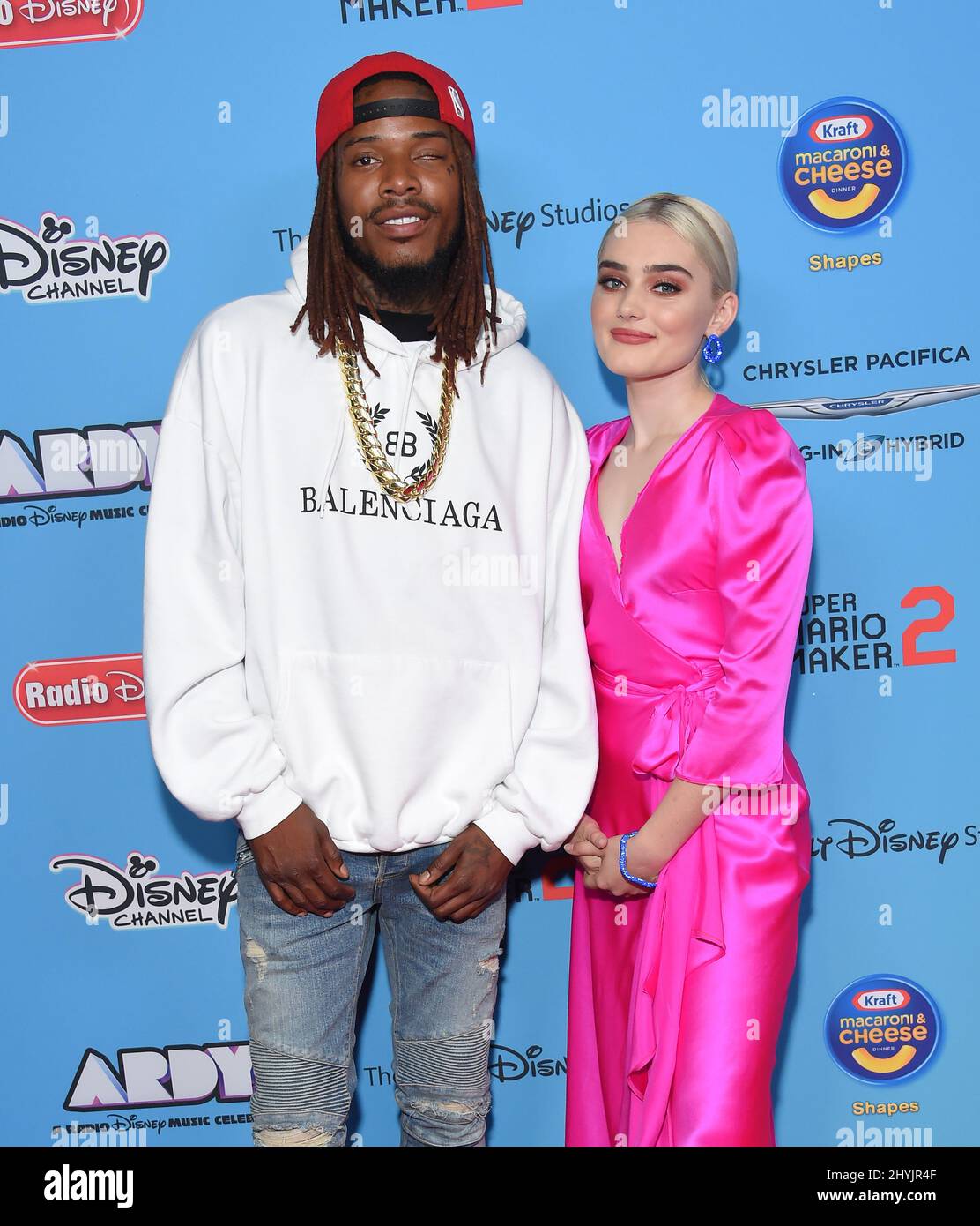 Fetty wap meg donnelly hi-res stock photography and images - Alamy
