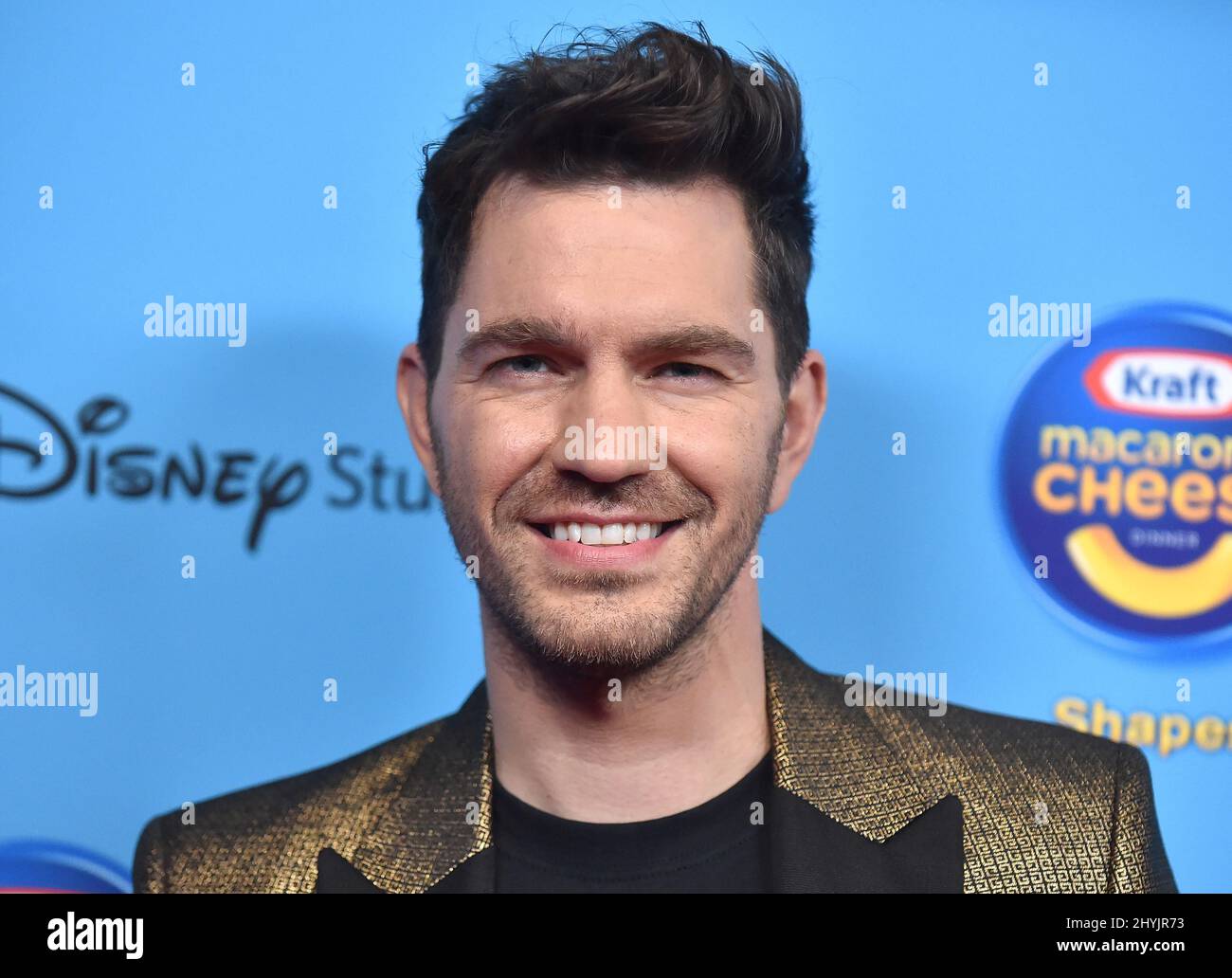 Andy Grammer arriving to the ARDYs 2019 at Radford Studios on June 16 ...