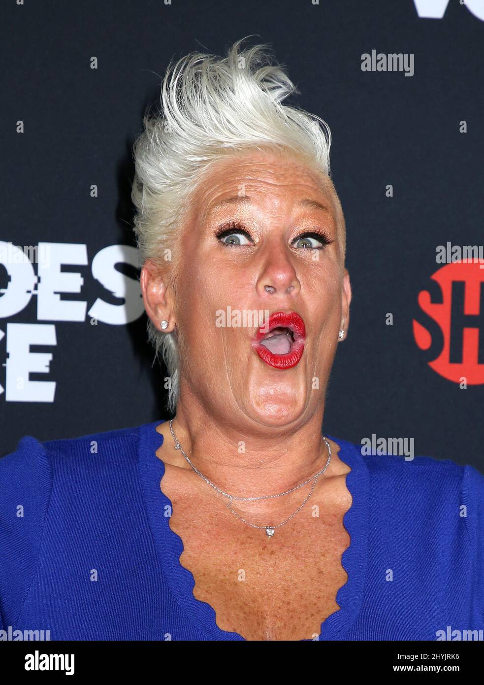 Anne burrell hi-res stock photography and images - Alamy