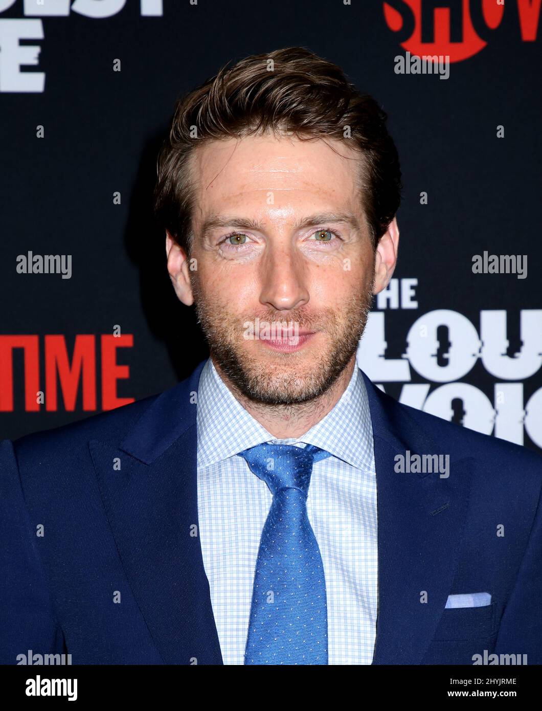 Fran Kranz attending 'The Loudest Voice' Premiere held at The Paris ...