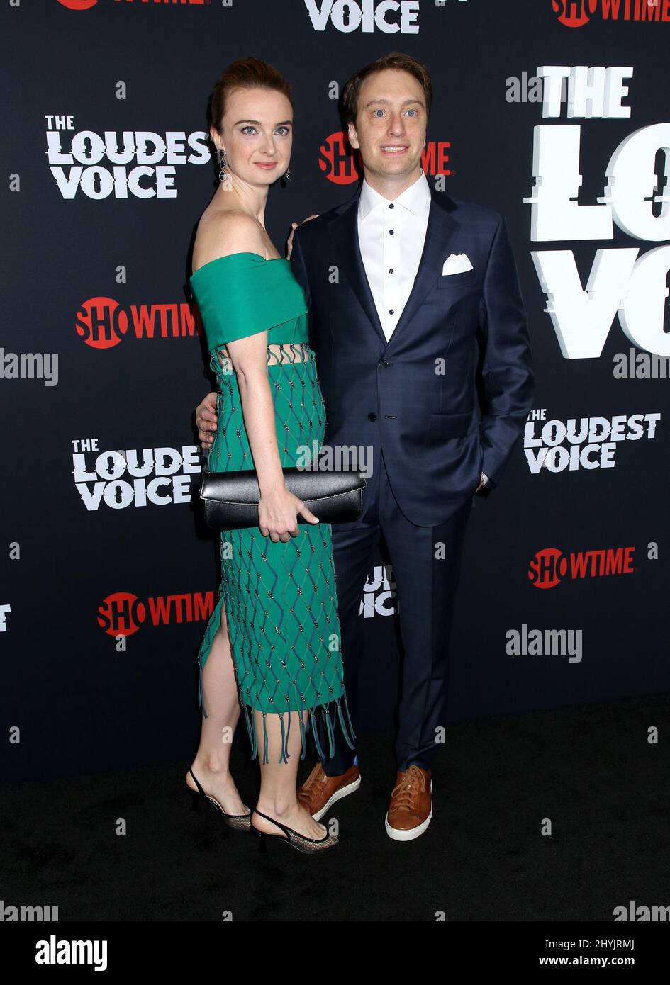 Jennifer Stahl Gabriel Sherman