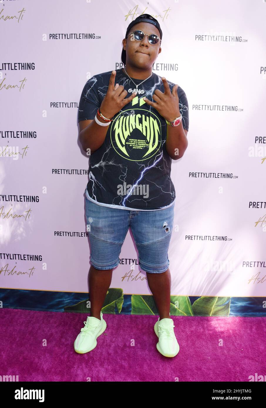 Plt x ashanti hi-res stock photography and images - Alamy