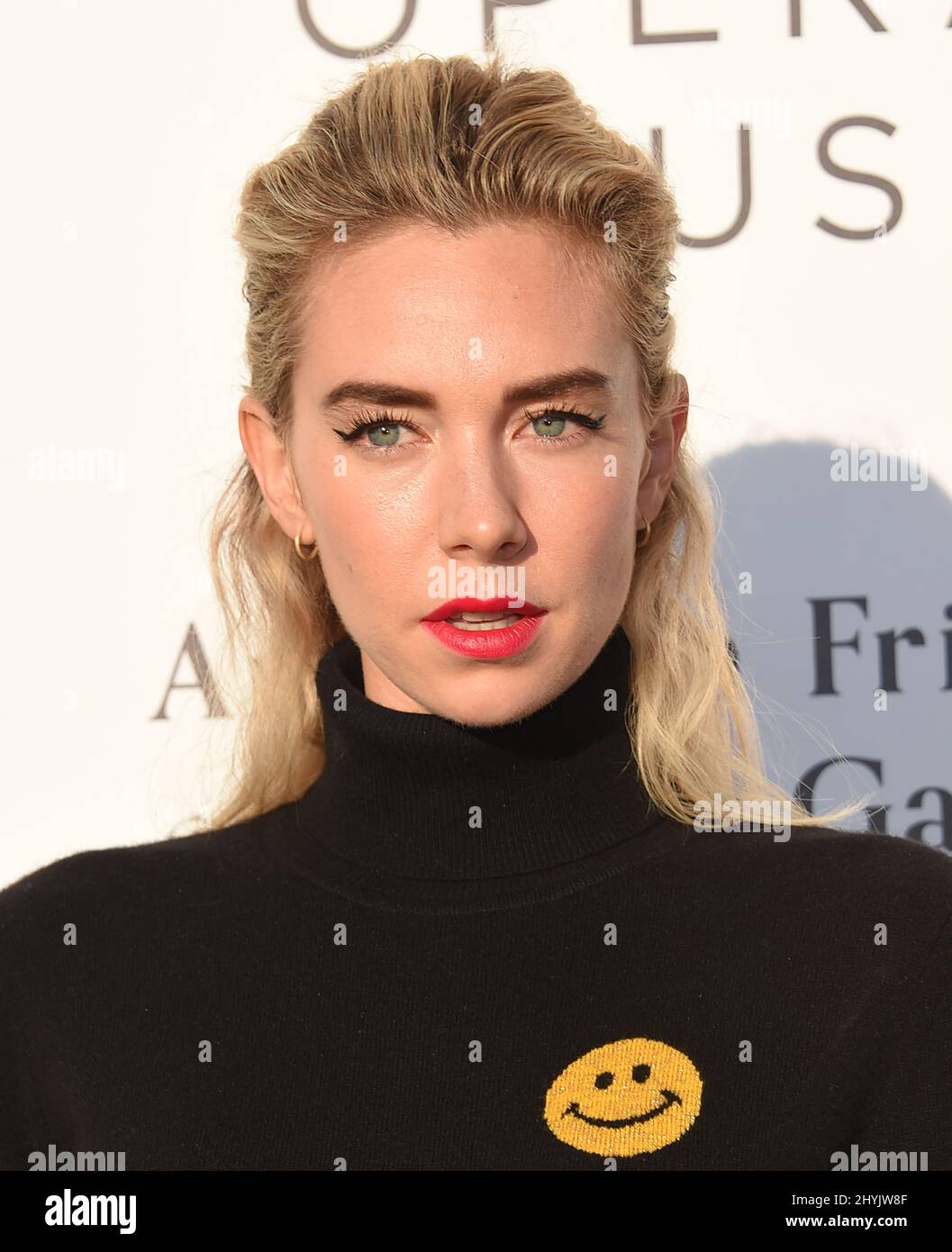 Vanessa Kirby arriving to the American Friends of Covent Garden 50th ...