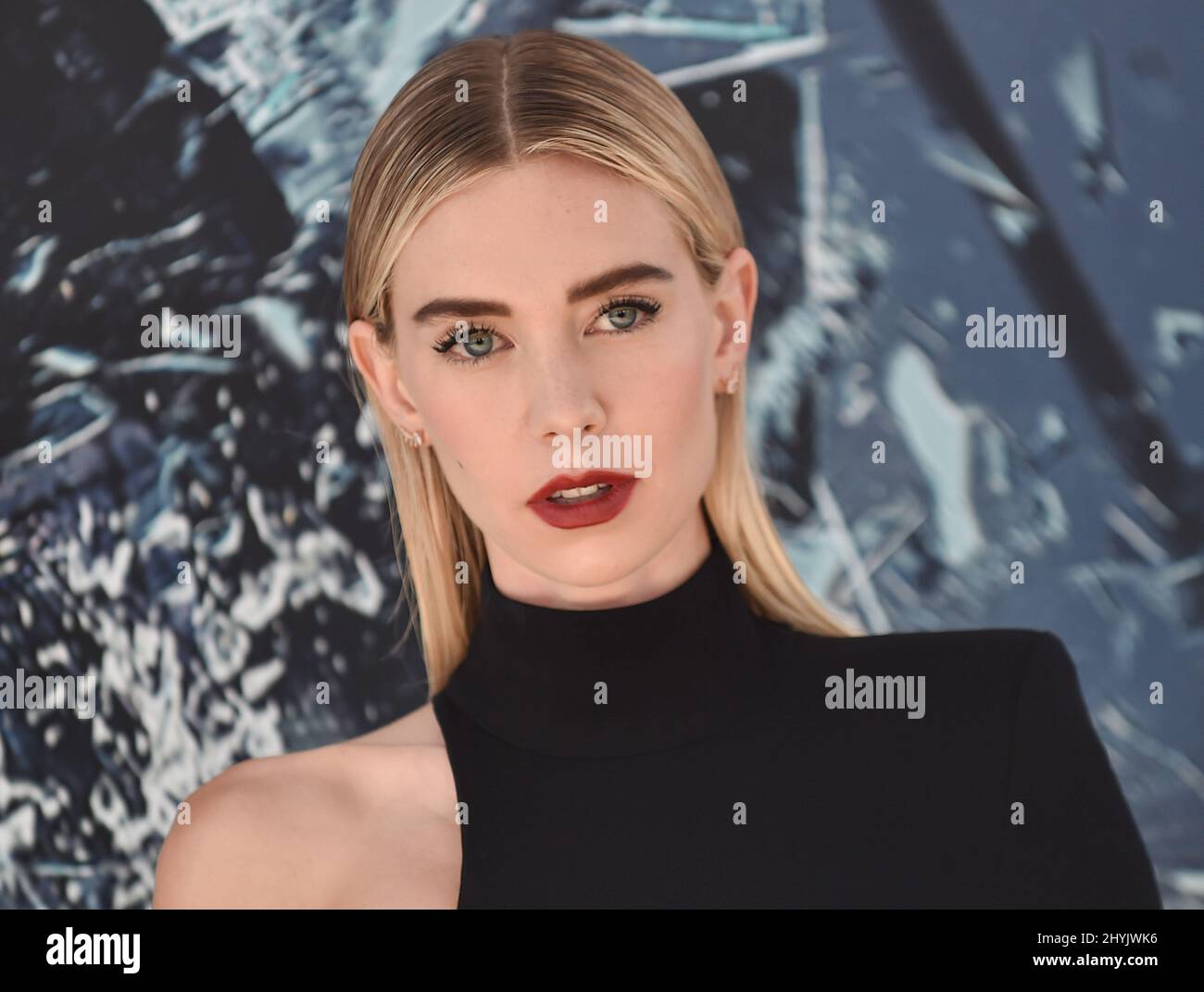 Vanessa Kirby at the world premiere of "Fast & Furious Presents: Hobbs ...