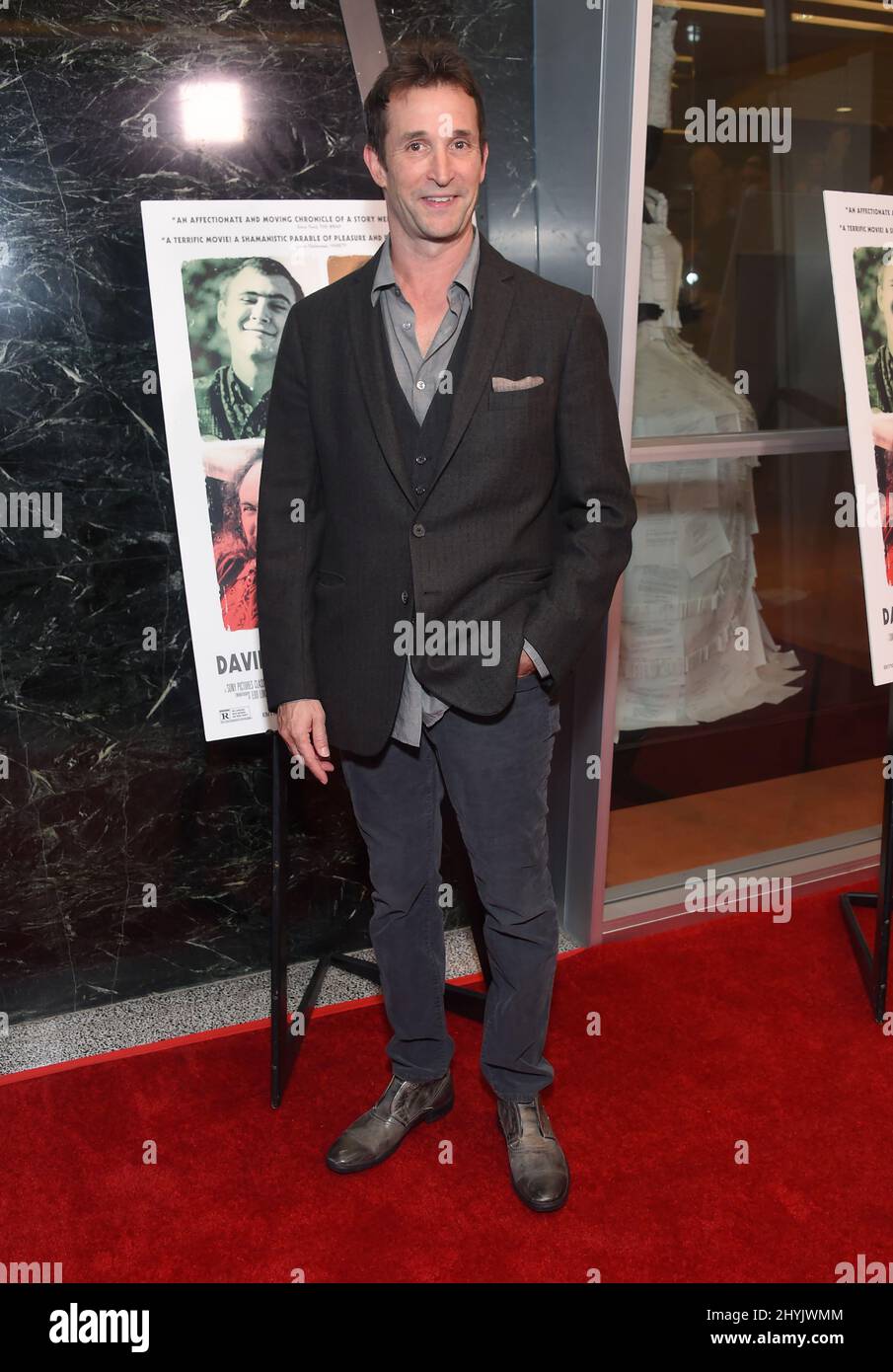 Noah Wyle arriving to the 'David Crosby: Remember My Name' Los Angeles ...