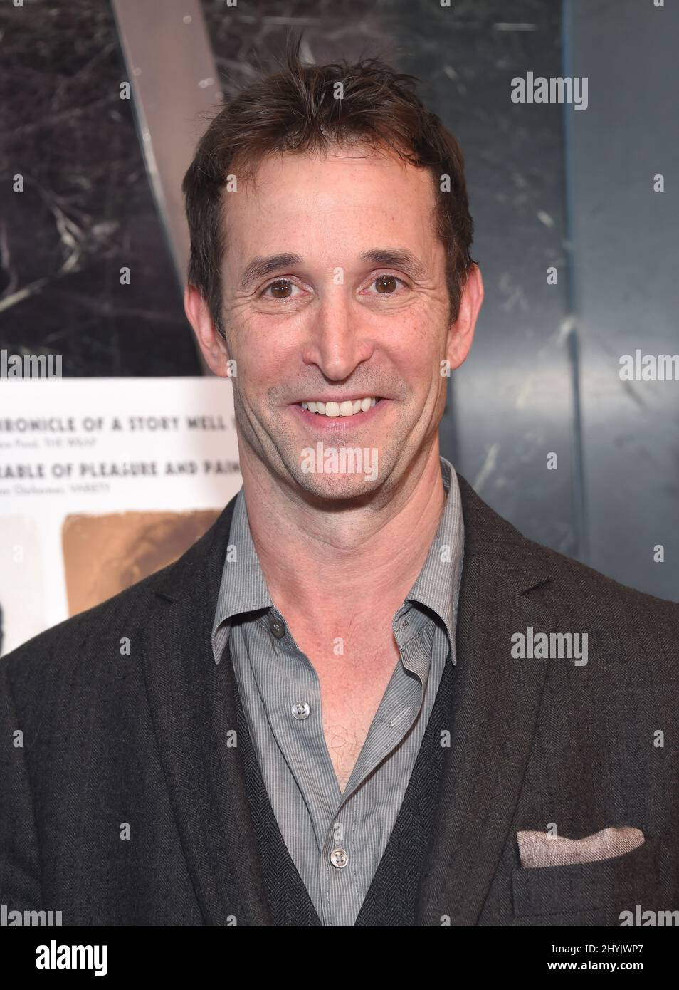 Noah Wyle arriving to the 'David Crosby: Remember My Name' Los Angeles ...