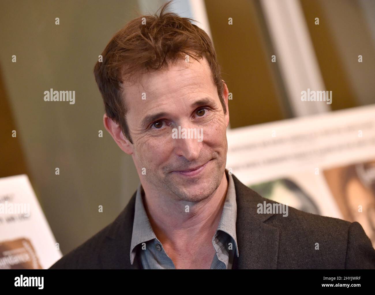 Noah Wyle arriving to the 'David Crosby: Remember My Name' Los Angeles ...